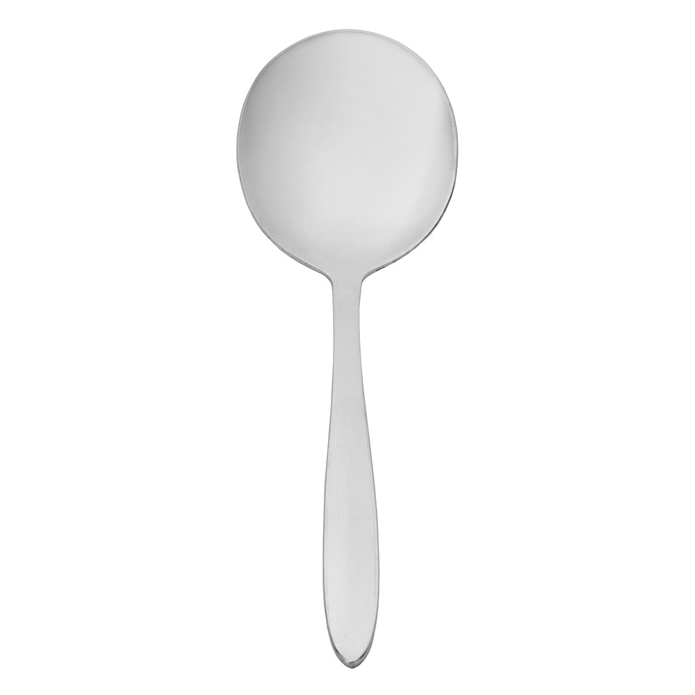 Libbey 135 016 5 3/4" Bouillon Spoon with 18/0 Stainless Grade, Regency ...