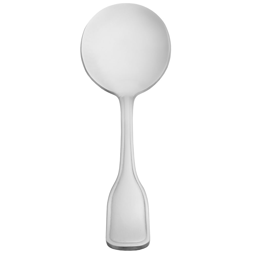 Libbey 145 016 7 5/8" Bouillon Spoon with 18/0 Stainless Grade ...