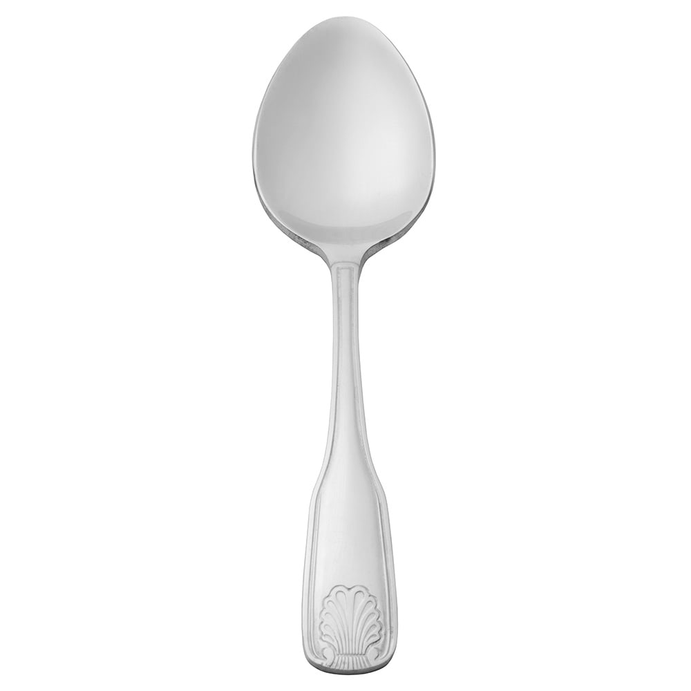 Libbey 127 002 6 7/8" Dessert Spoon with 18/0 Stainless Grade, Coral ...