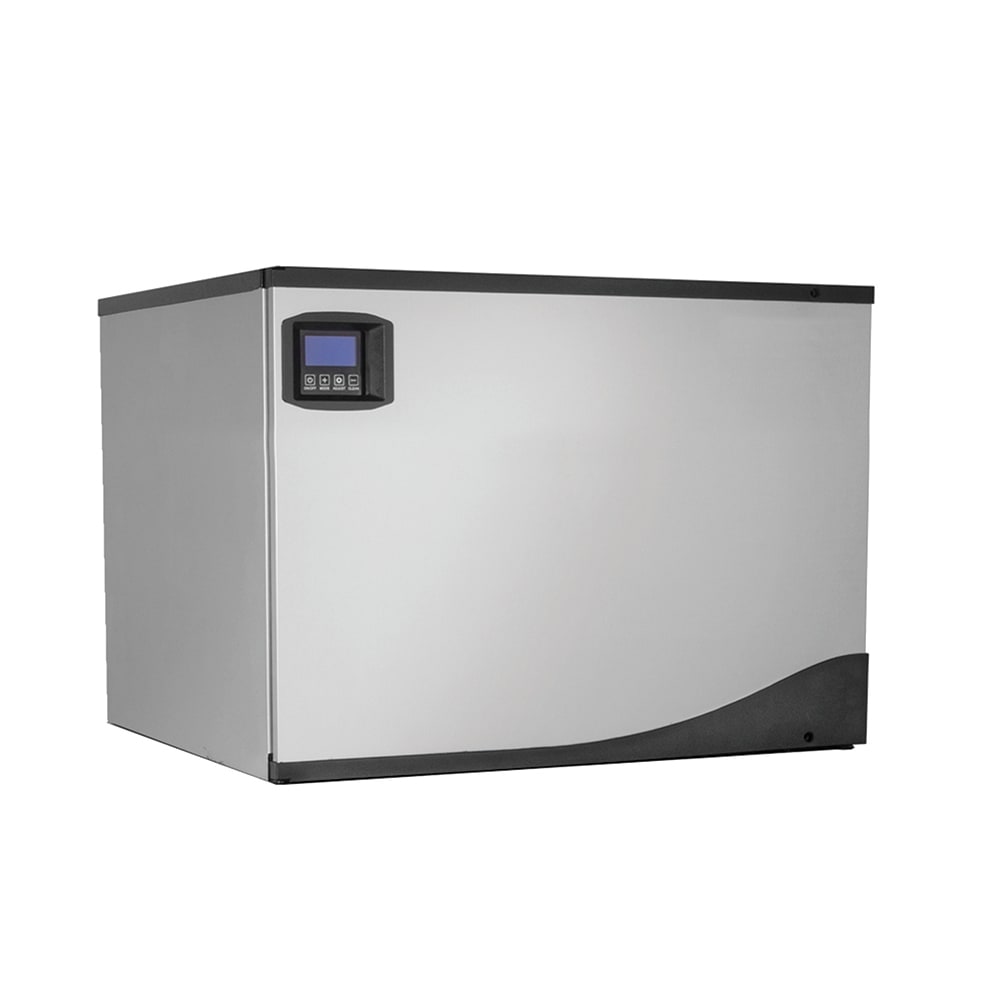 MoTak KT-MIF-500 30" Full Cube Ice Machine Head - 521 lb/24 hr, Air ...
