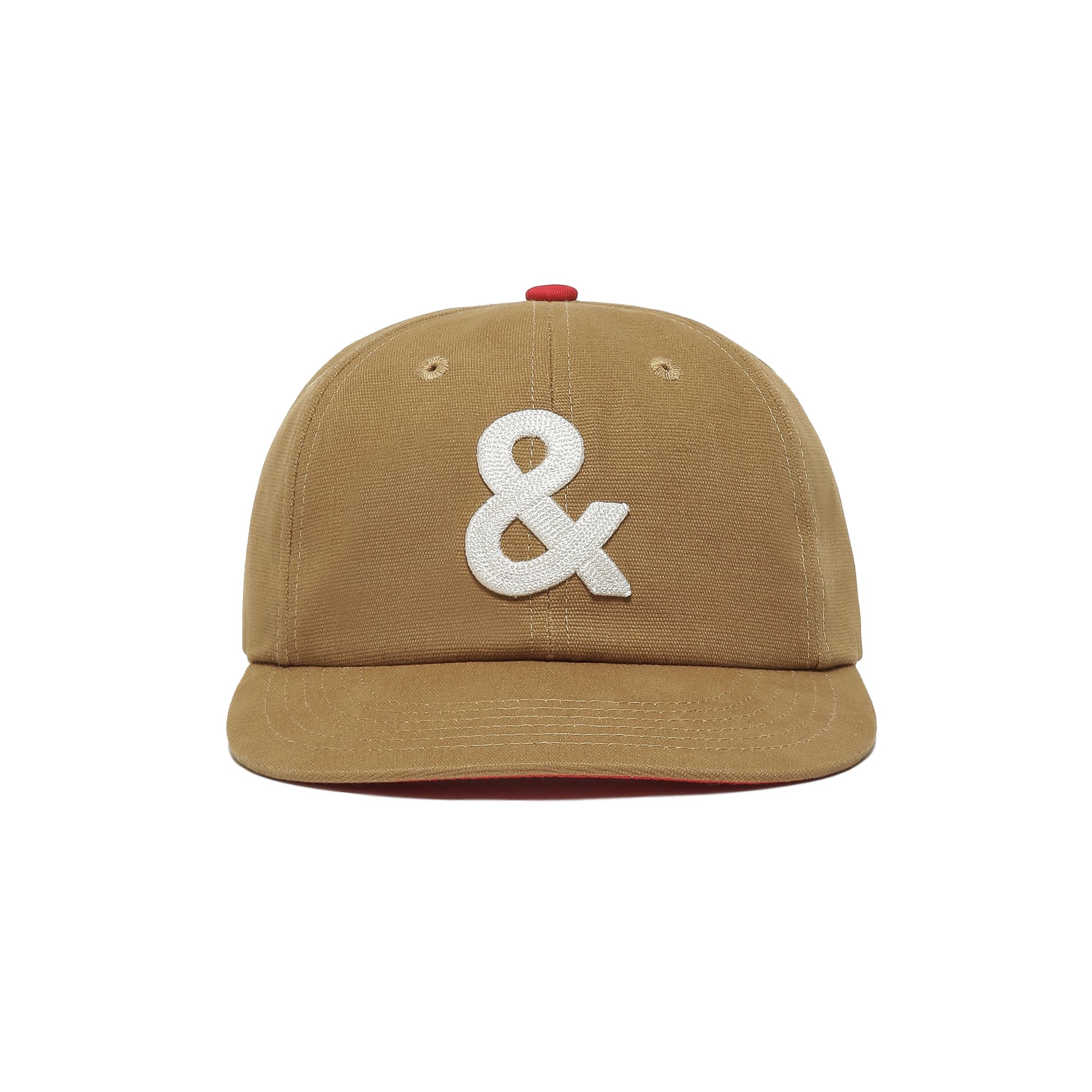 Hedley & Bennett Baseball Hat w/ Adjustable Strap - Cotton, Caramel ...