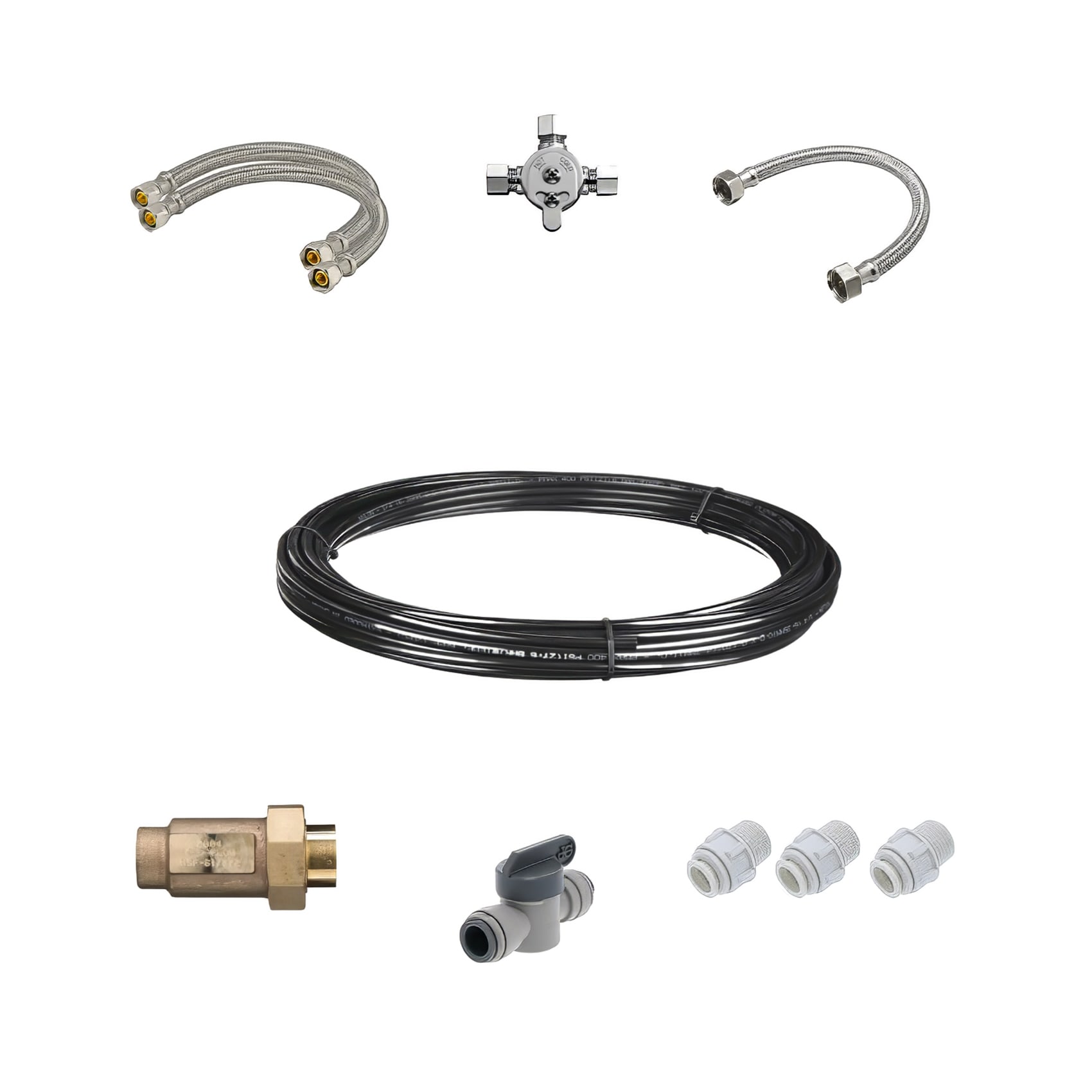 Omni-Rinse Auto-Rinse™ Installation Kit for BTRS-1 & BTRS1 Models (BTRS-IK)