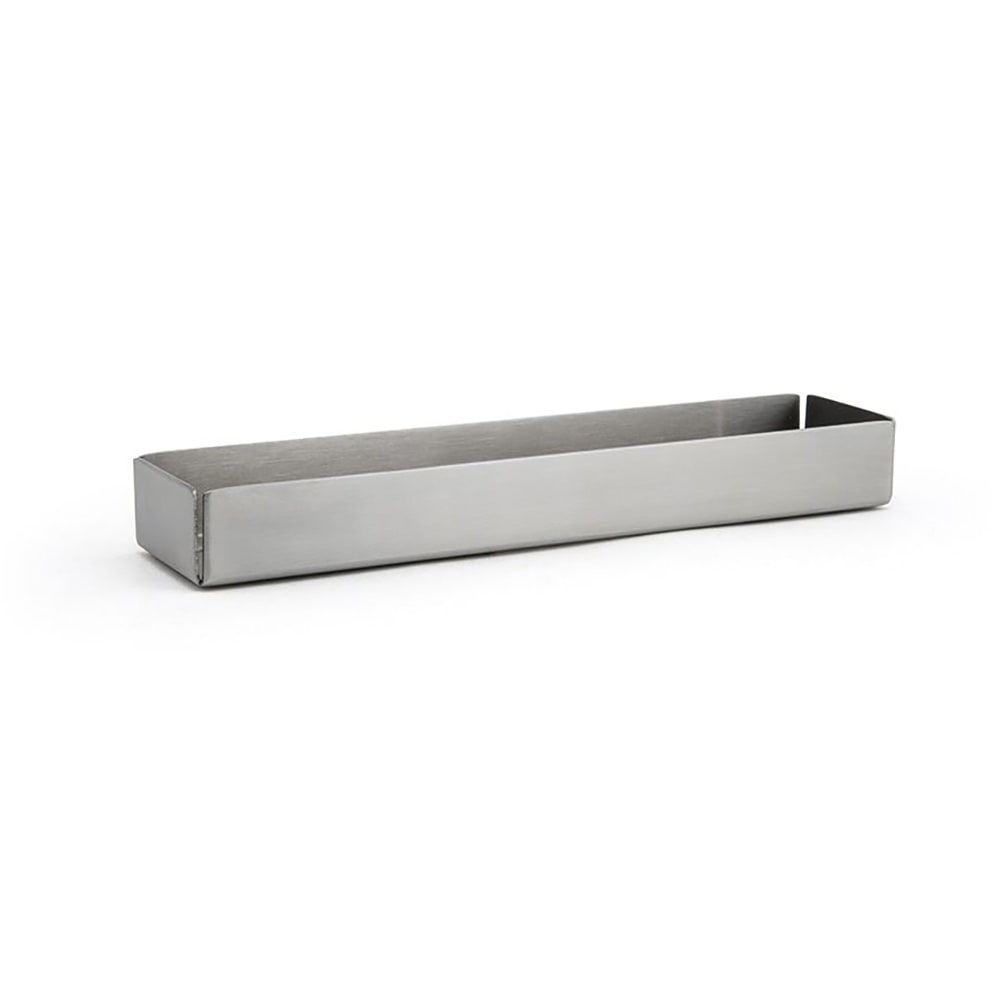 Front of the House Rectangular Condiment Caddy - Stainless Steel ...