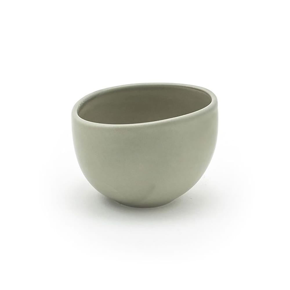 Front of the House 16 oz Round Tides™ Bowl - Porcelain, Pumice ...