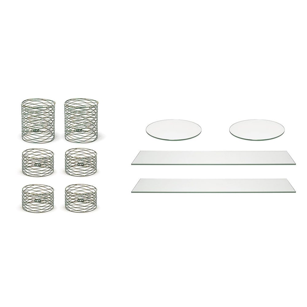 Front of the House 10 Piece B³ Buffet Building Blocks® Riser Set ...