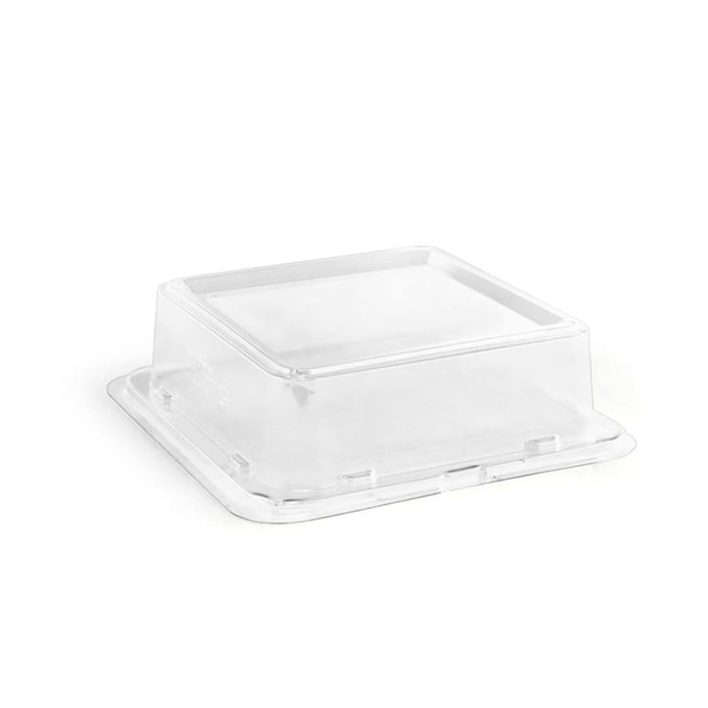 Front of the House 6" Square Servewise® Disposable Plate Cover ...