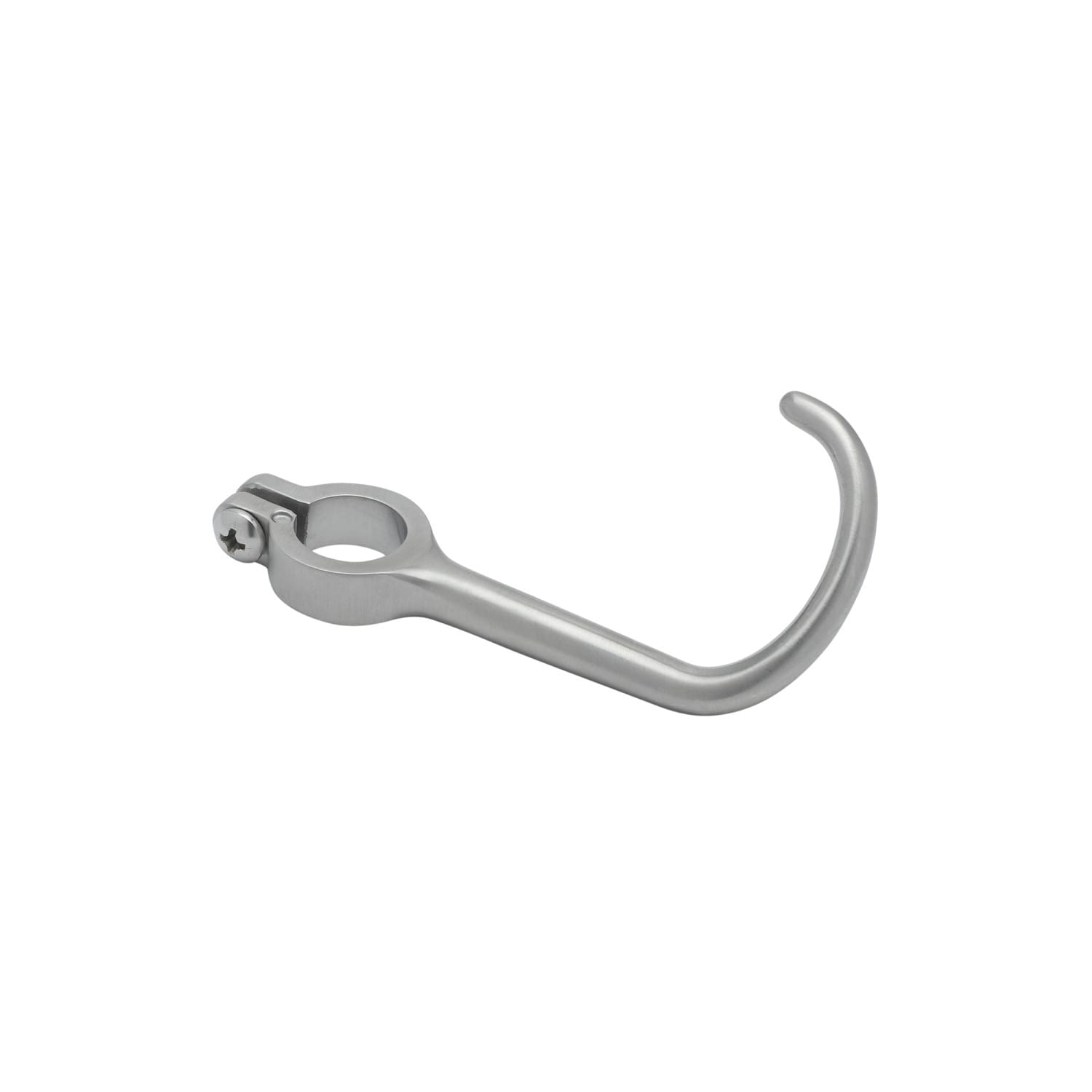 T&S S004R Finger Hook Assembly w/ 11/16" Clamp