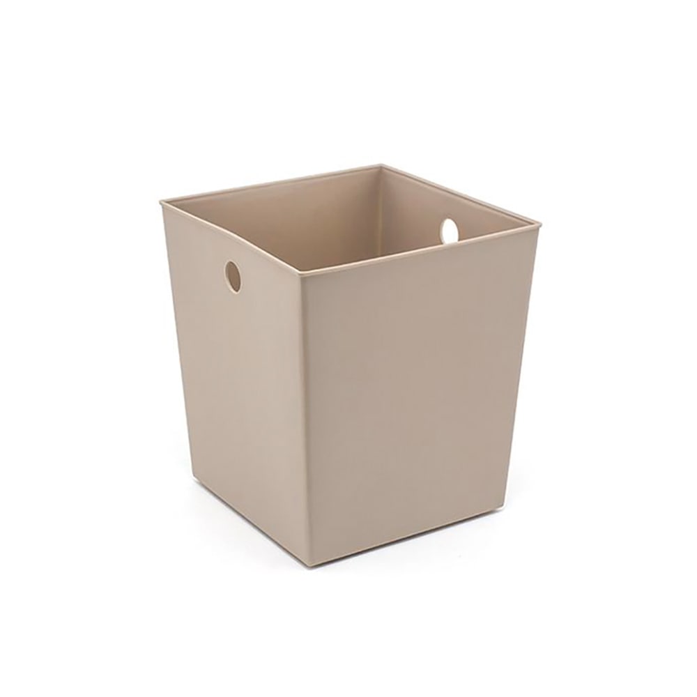 Front of the House 7 1/4" Square Riser Liner - Plastic, Beige (RWL006BET23)