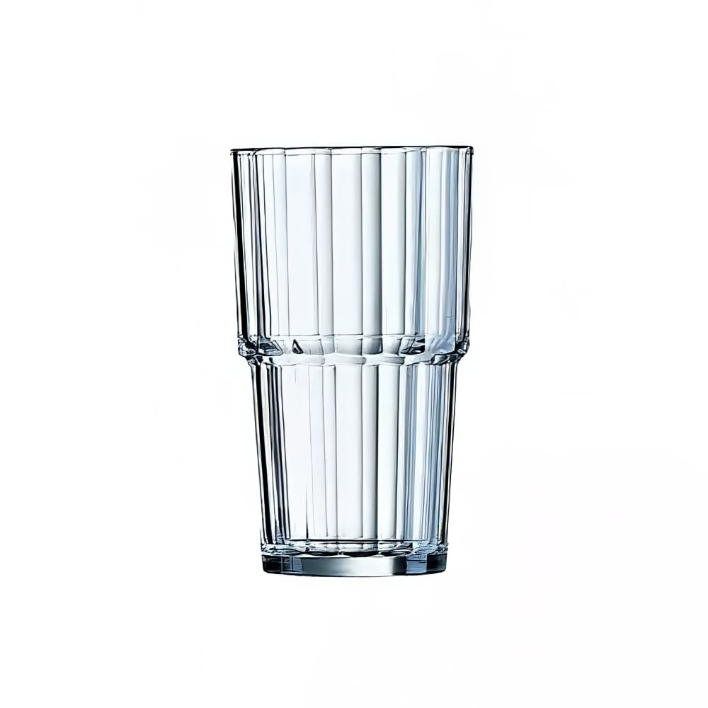 Arcoroc 61698 10 3/4 oz Norvege Cooler Glass