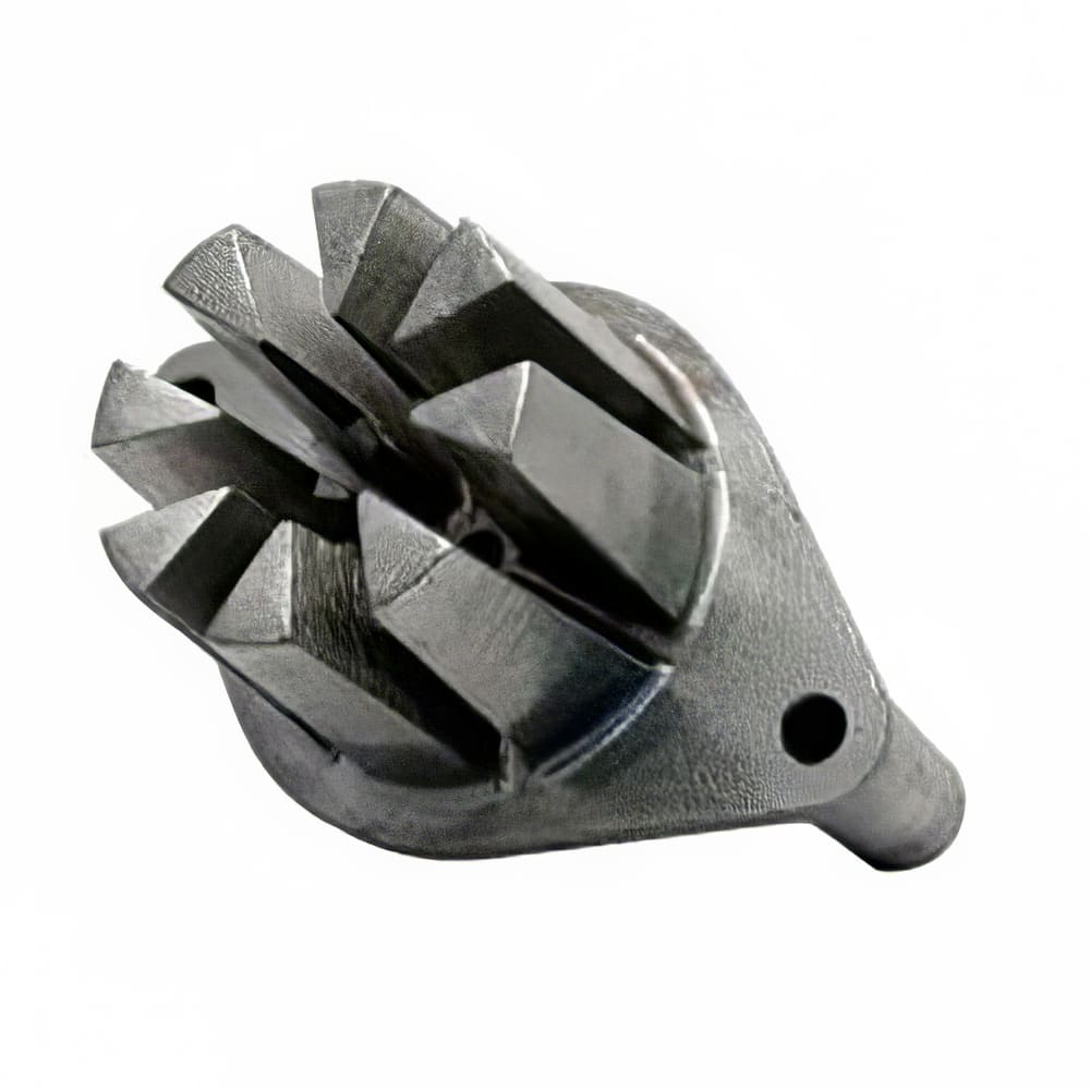 Nemco 55447-8 8 Section Push Block For Easy Apple Corer Model 55550 8C