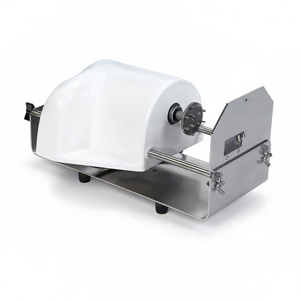Nemco 55150B-CT Table Mount Straight Fry Chip Cutter w/ Interchangeable ...