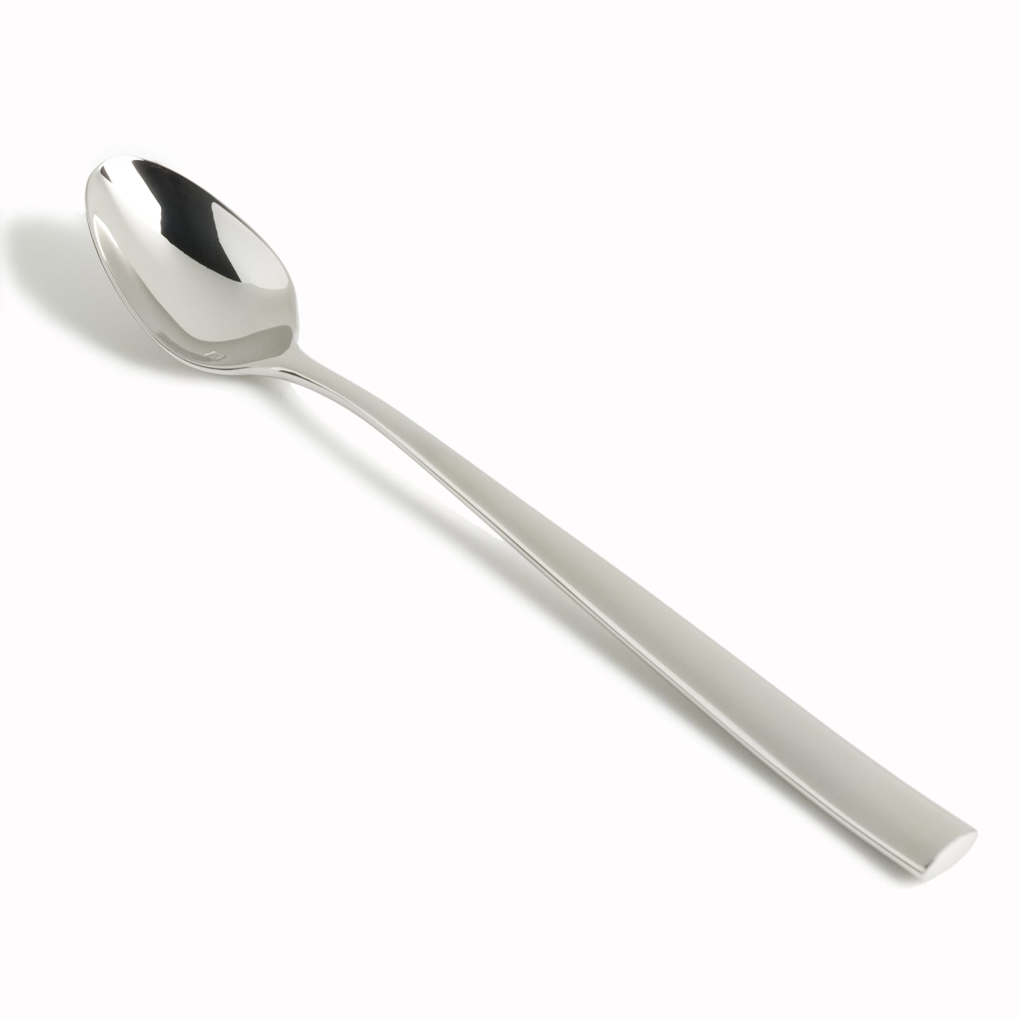 Fortessa 8 1/10" Iced Tea Spoon with 18/10 Stainless Grade, Lucca ...