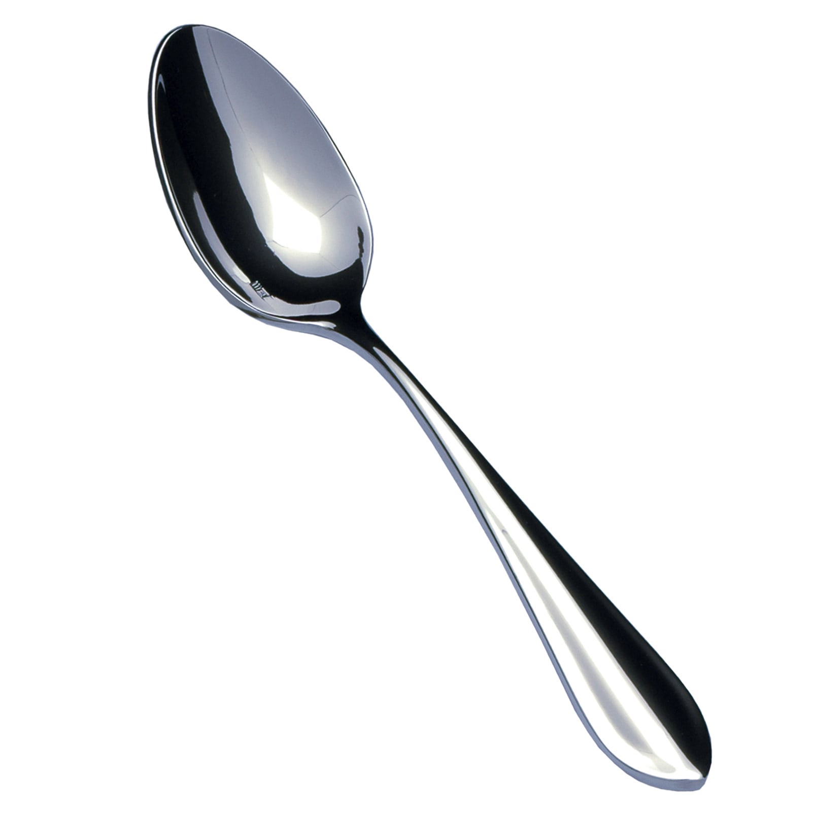 Fortessa 8 1/4" Tablespoon with 18/10 Stainless Grade, Forge Pattern (1 ...