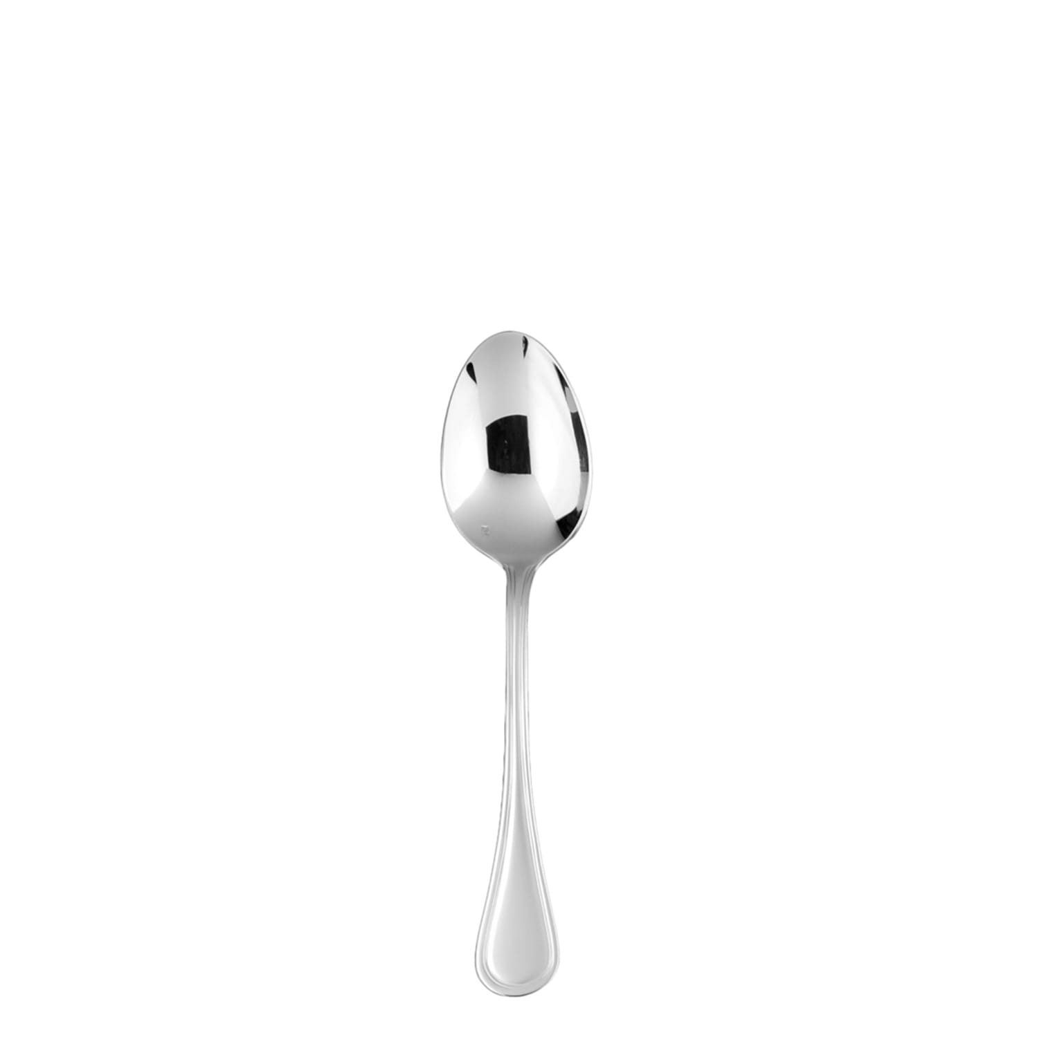 Fortessa 8" Tablespoon with 18/10 Stainless Grade, Filet Pattern (1.5 ...