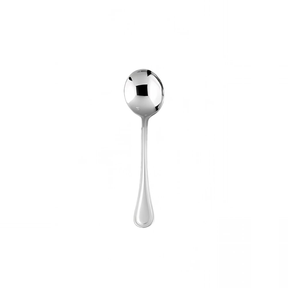 Fortessa 1.5.143.00.003 7" Bouillon Spoon with 18/10 Stainless Grade ...