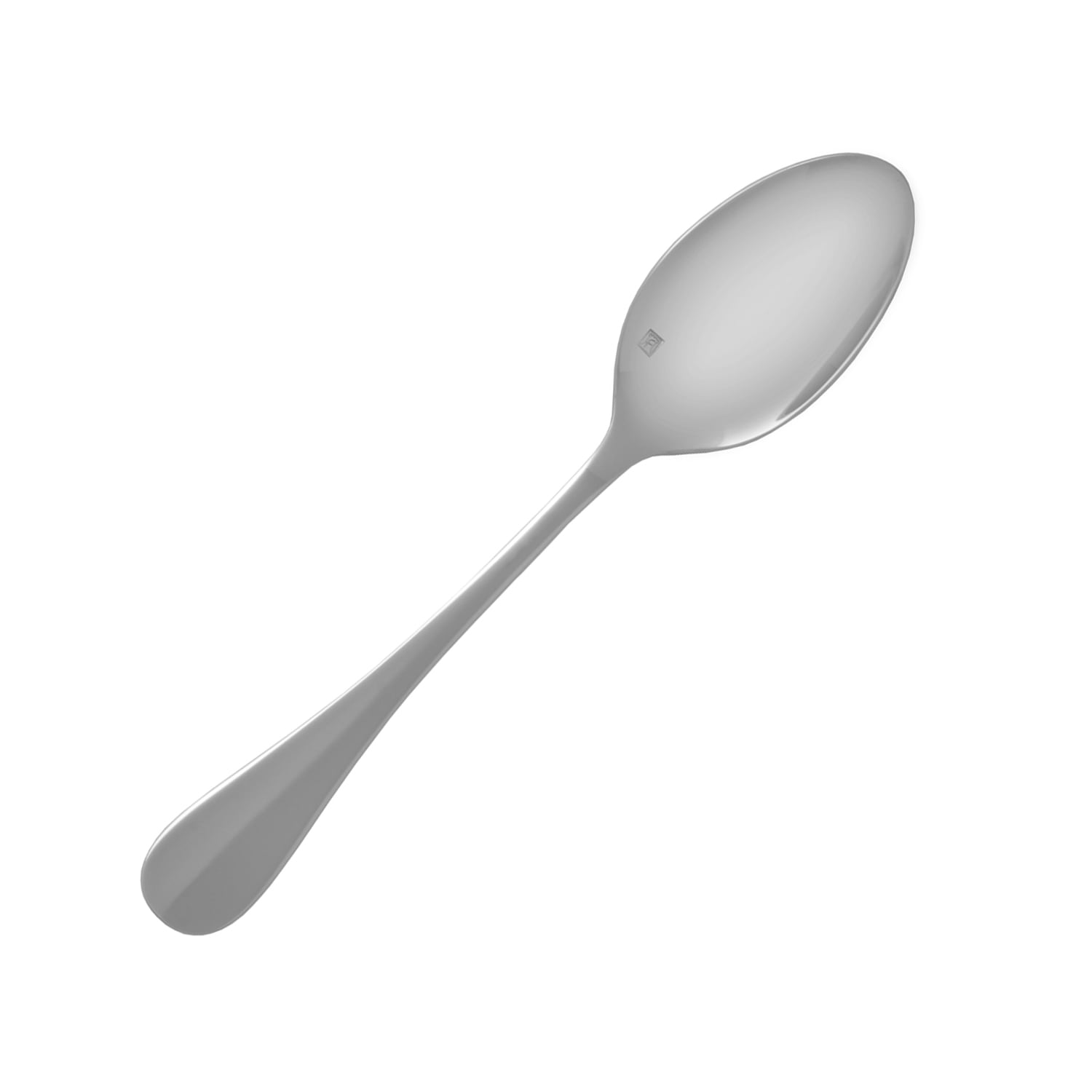 Fortessa 5 1/2" Teaspoon with 18/10 Stainless Grade, Filet Pattern (1.5 ...