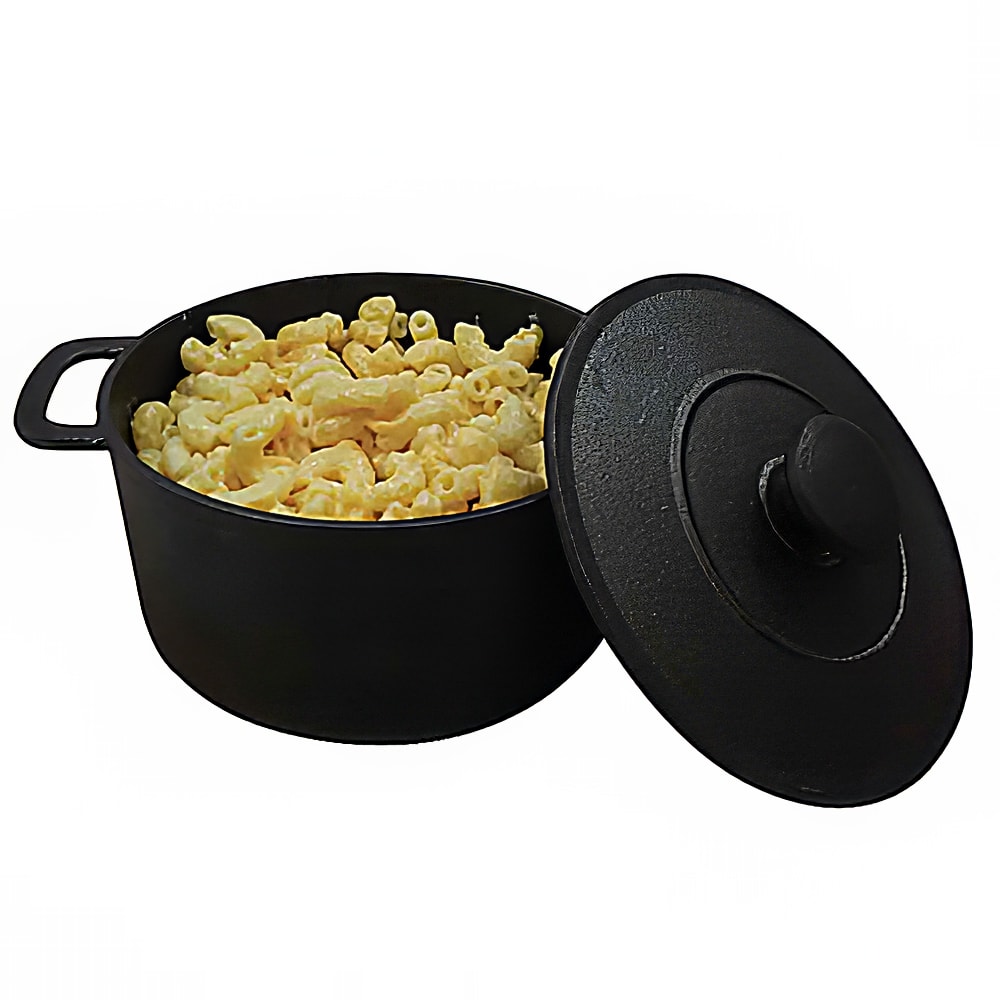 Tablecraft CW30148 18 oz Mini Casserole Dish w/ Handles, 6 3/4 ...