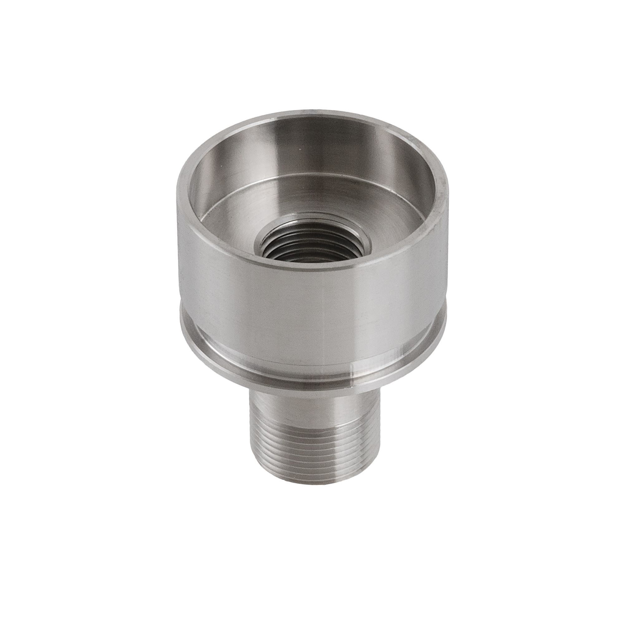 T&S S003128-30NS Low Flow Pre Rinse Nozzle Holder, Stainless Steel