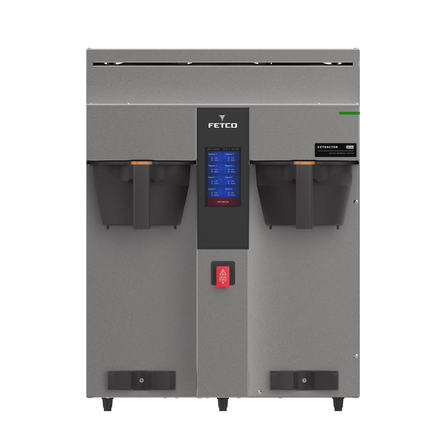 Fetco CBS-2232-NG (E2232US-1B223-PA010) High-volume Thermal Coffee ...