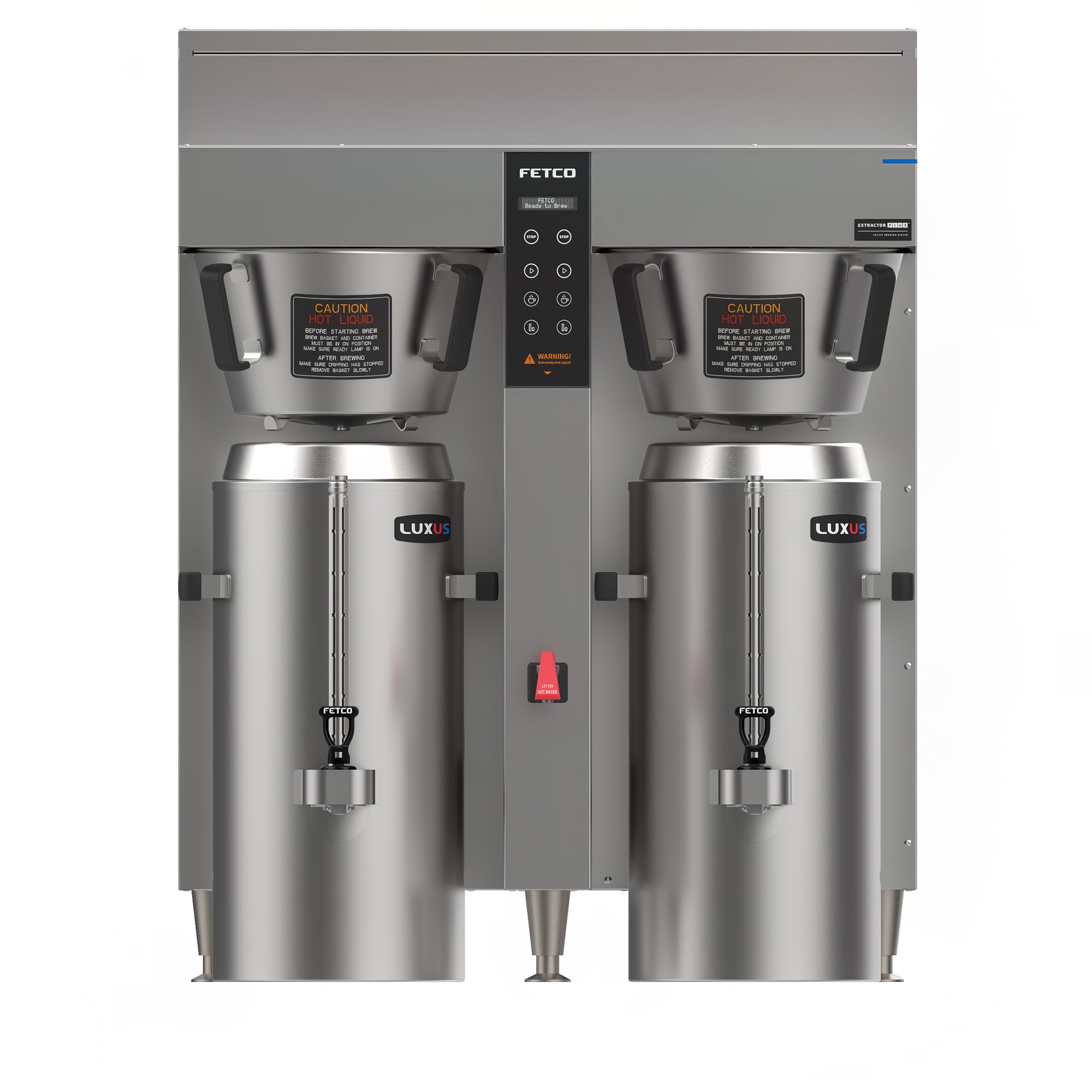 Fetco CBS-1262 High-volume Thermal Coffee Maker - Automatic, 31 9/10 ...