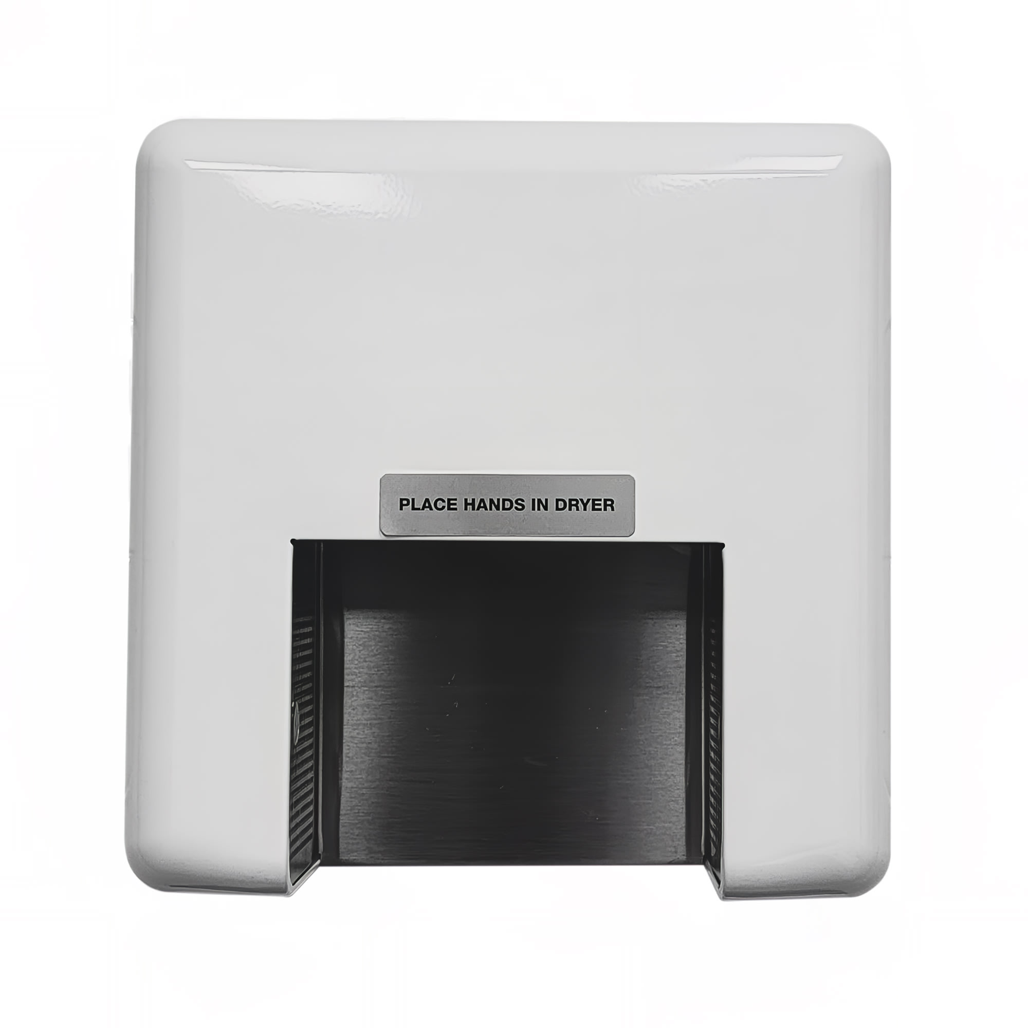 Pinnacle Dryer Automatic Hand Dryer w/ 15 Second Dry Time - White, 120v ...