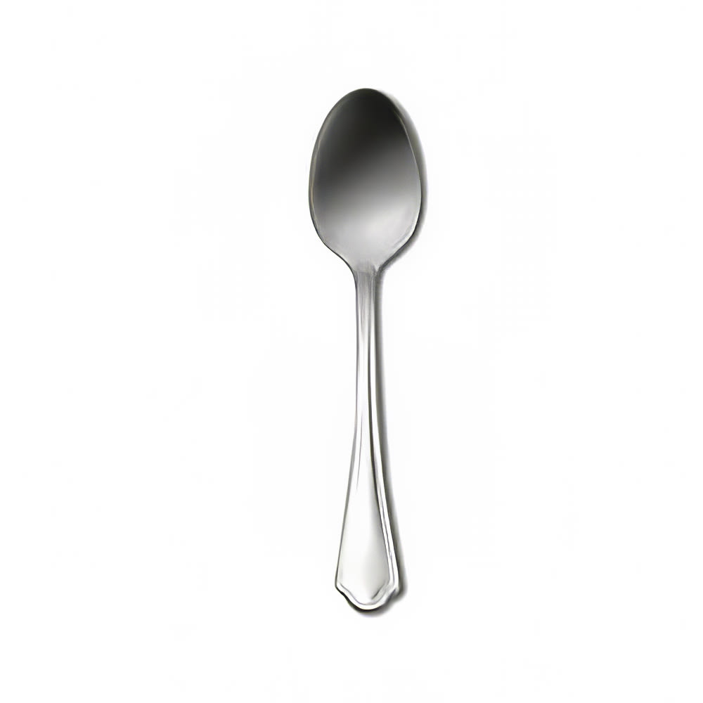 Oneida 4 1/2" A.D. Coffee Spoon - Silver Plated, Rossini Pattern (V314SADF)