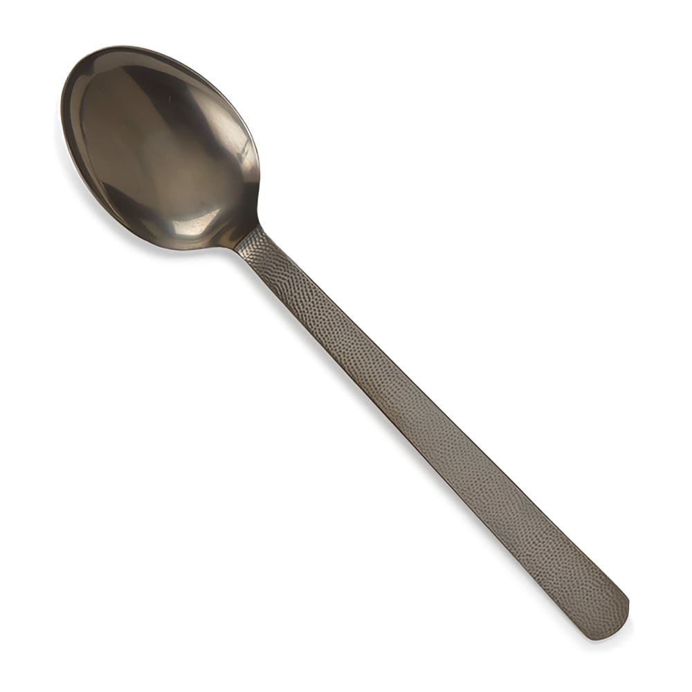 American Metalcraft BLHSP 13 1/4" Solid Serving Spoon - Stainless Steel ...
