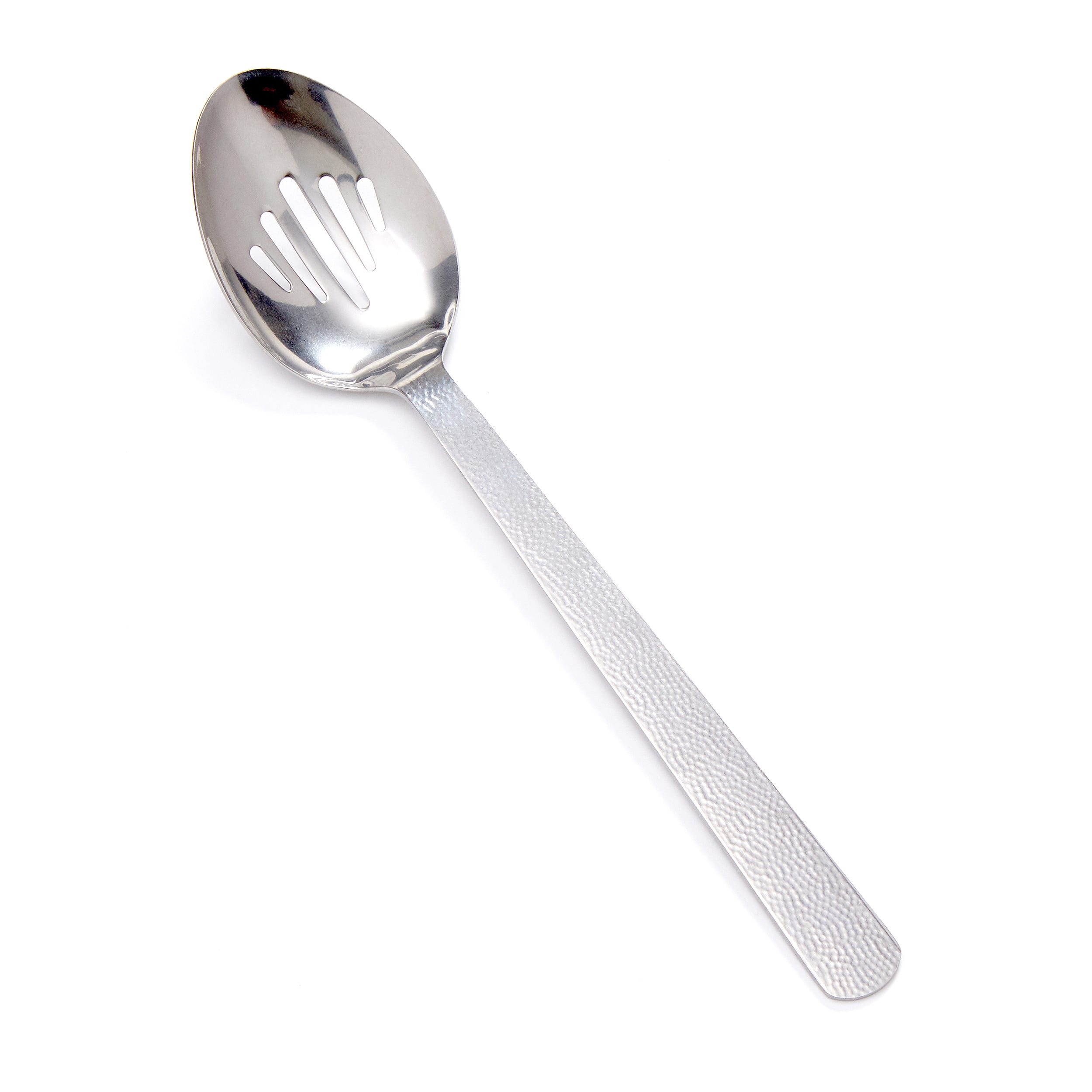 American Metalcraft SVHSS 13 1/4" Slotted Serving Spoon - Stainless Steel