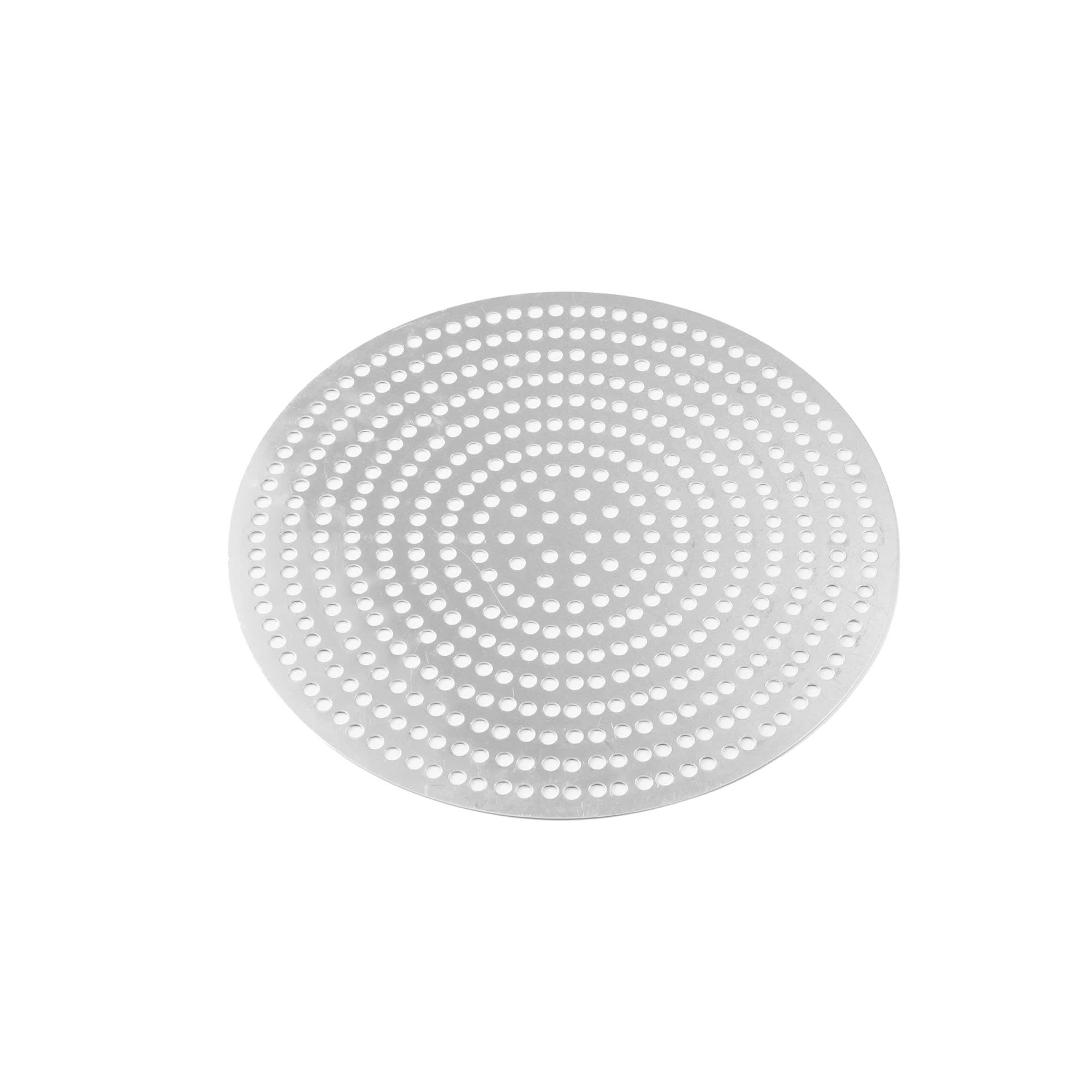 American Metalcraft 18916SP 16" Super Perforated Pizza Disk, No Rim ...
