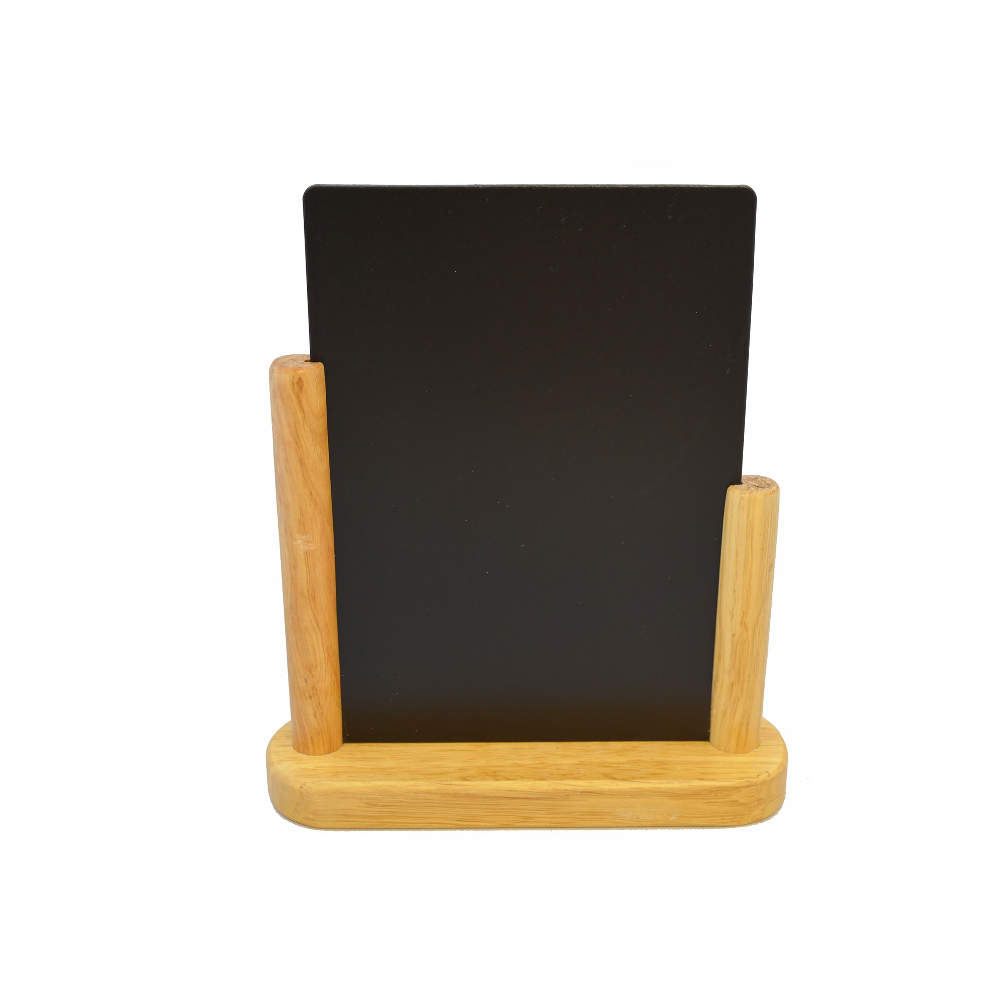 American Metalcraft ELEBLA Table Top Board w/ Removable Blackboard ...