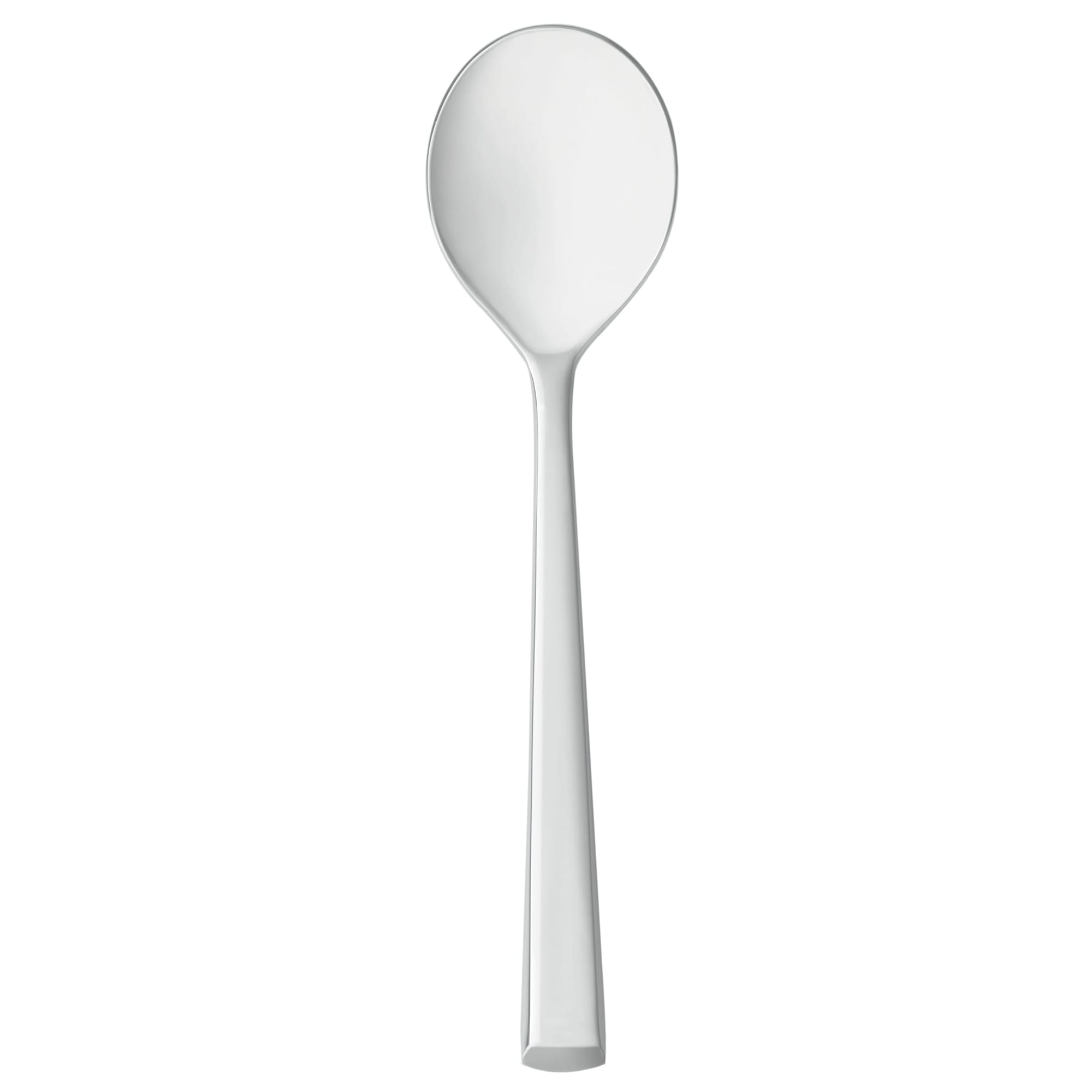 Libbey 946016 6 1/8" Bouillon Spoon with 18/10 Stainless Grade ...