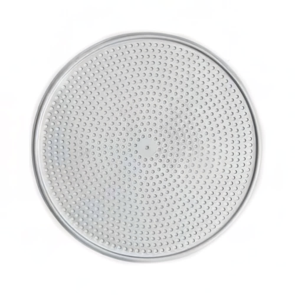 American Metalcraft HC28714 Mega Perf Pizza Pan, 14x14 3/4", Hardcoat ...