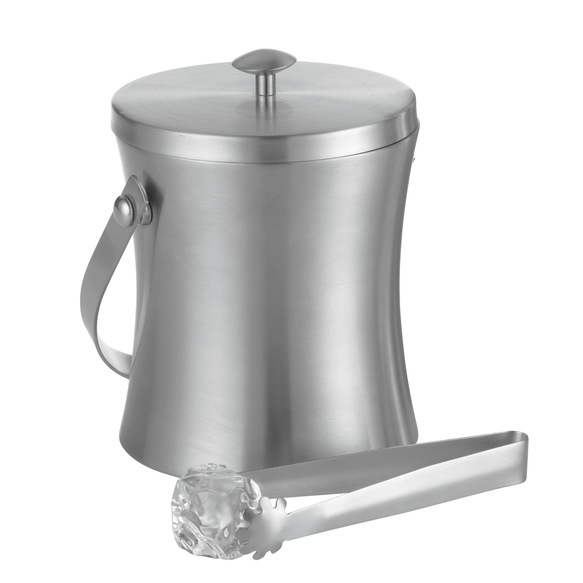 American Metalcraft ISSB6 1 qt Ice Bucket - Stainless Steel, Satin Finish