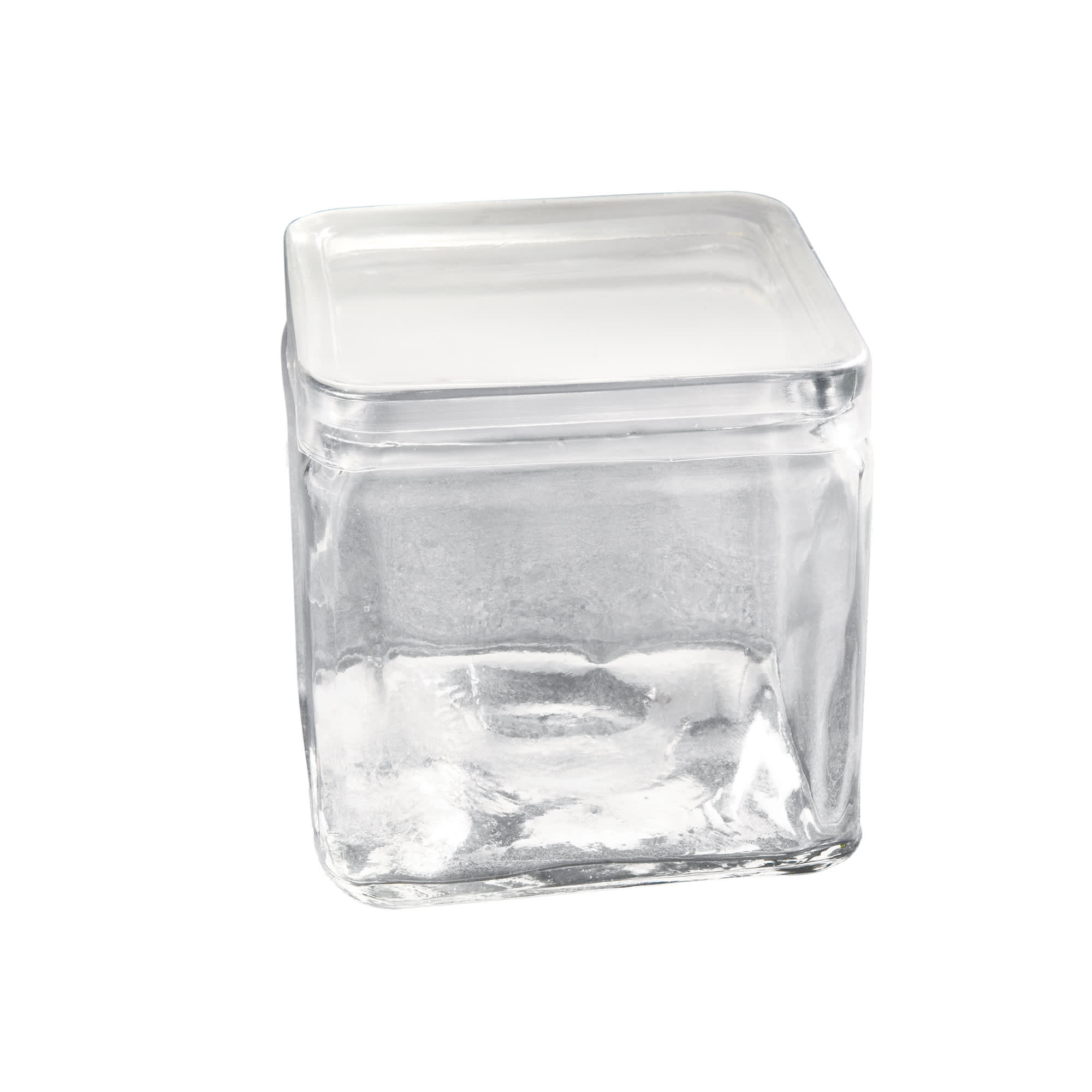 American Metalcraft LGJ40 5" Square Lid - (GJ40) Clear