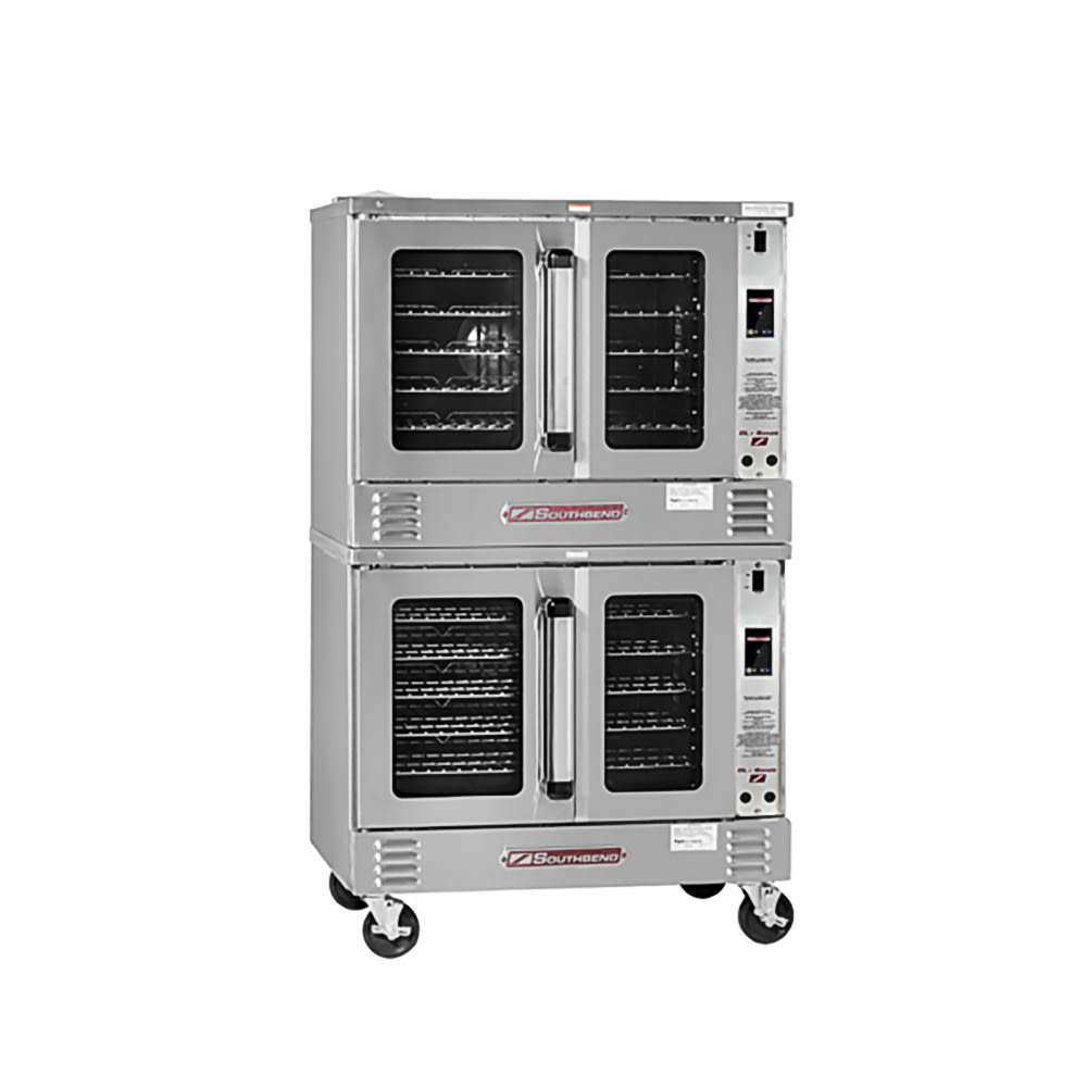 Southbend SLGB/22TC SilverStar Bakery Depth Double Full Size Natural ...