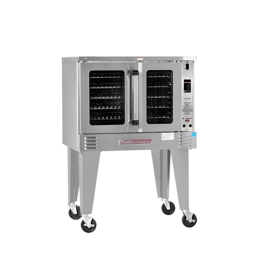 Southbend ES/10TC MarathonerGold Single Full Size Electric Convection ...