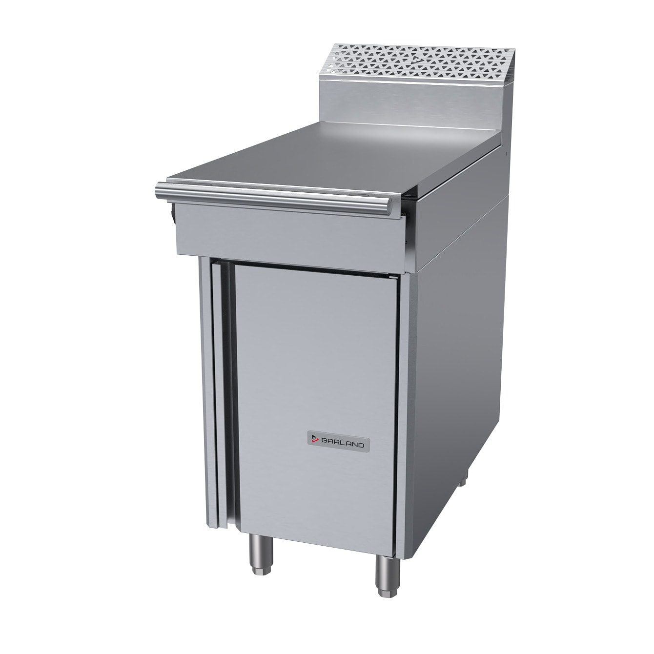 Garland C18-SC 18" Spreader Cabinet w/ Storage Base, Natural Gas