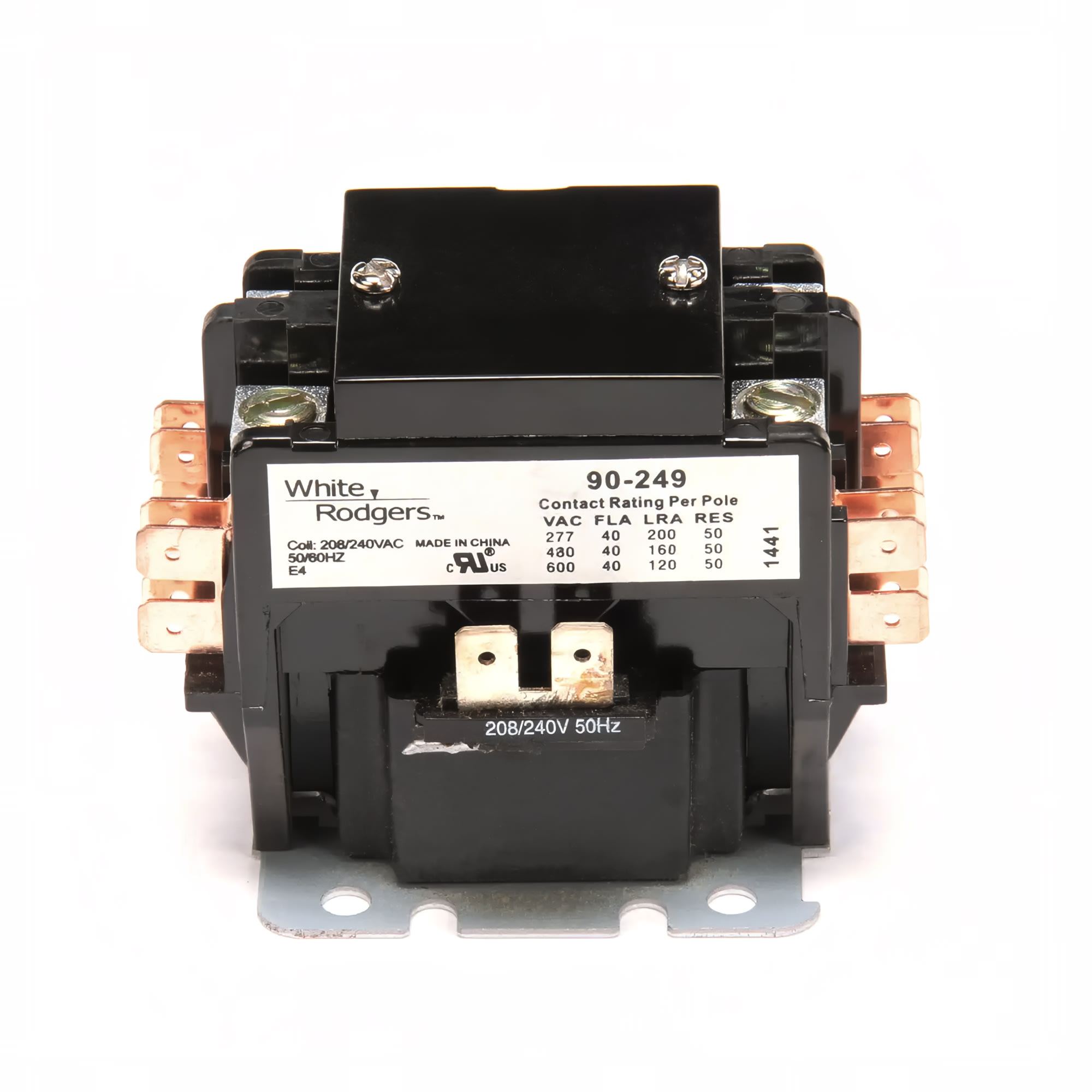 Nemco 47673 Contactor For Models 6750 240, 6703 240 & 6704 240