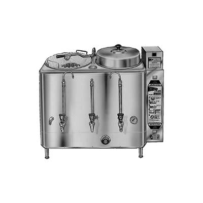 Grindmaster FE200-3 12 gal High Volume Brewer Coffee Urn w/ 2 Tanks ...