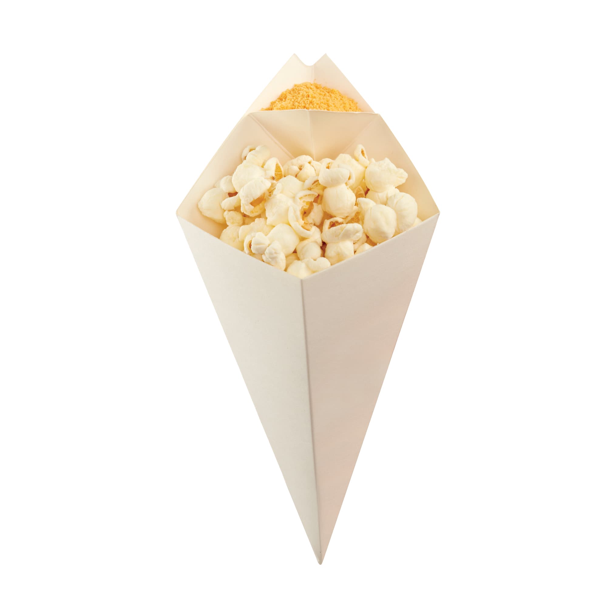 American Metalcraft SQFBCN10 Square Fry cone w/ 10 oz Capacity ...