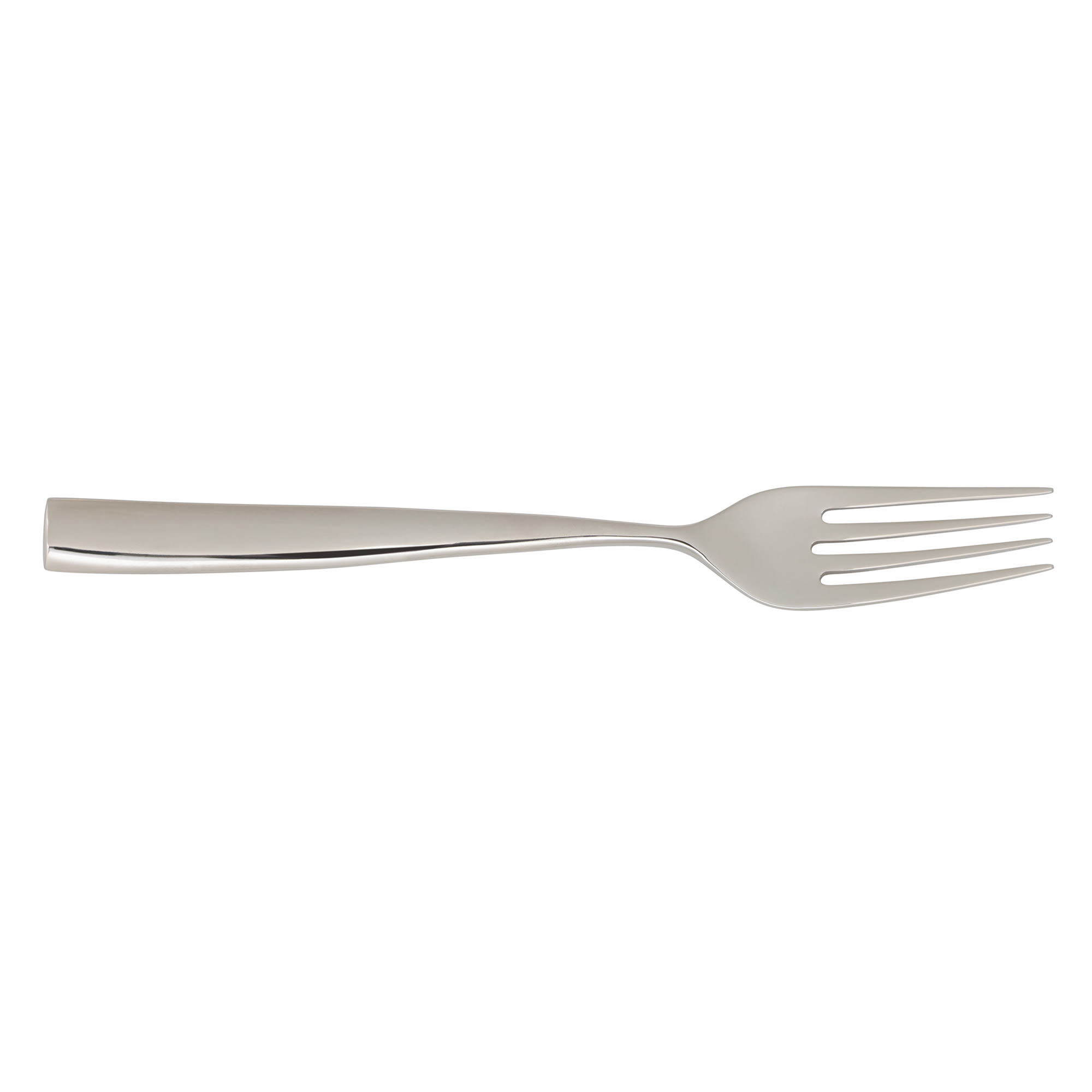 Arcoroc FP117 8" Dinner Fork with 18/10 Stainless Grade, Liv II Pattern