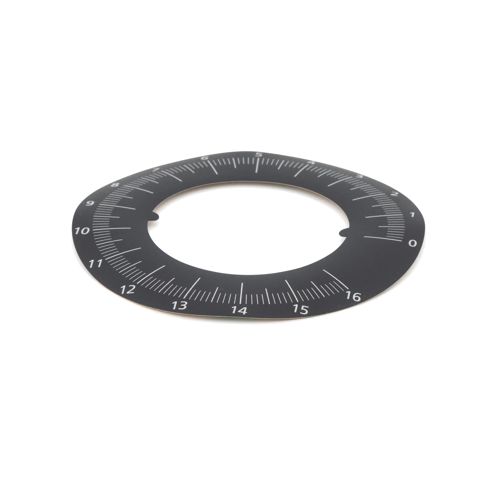 Mahlkonig 702914 Grind Adjustment Scale Sticker for EK43 & EKK43 ...