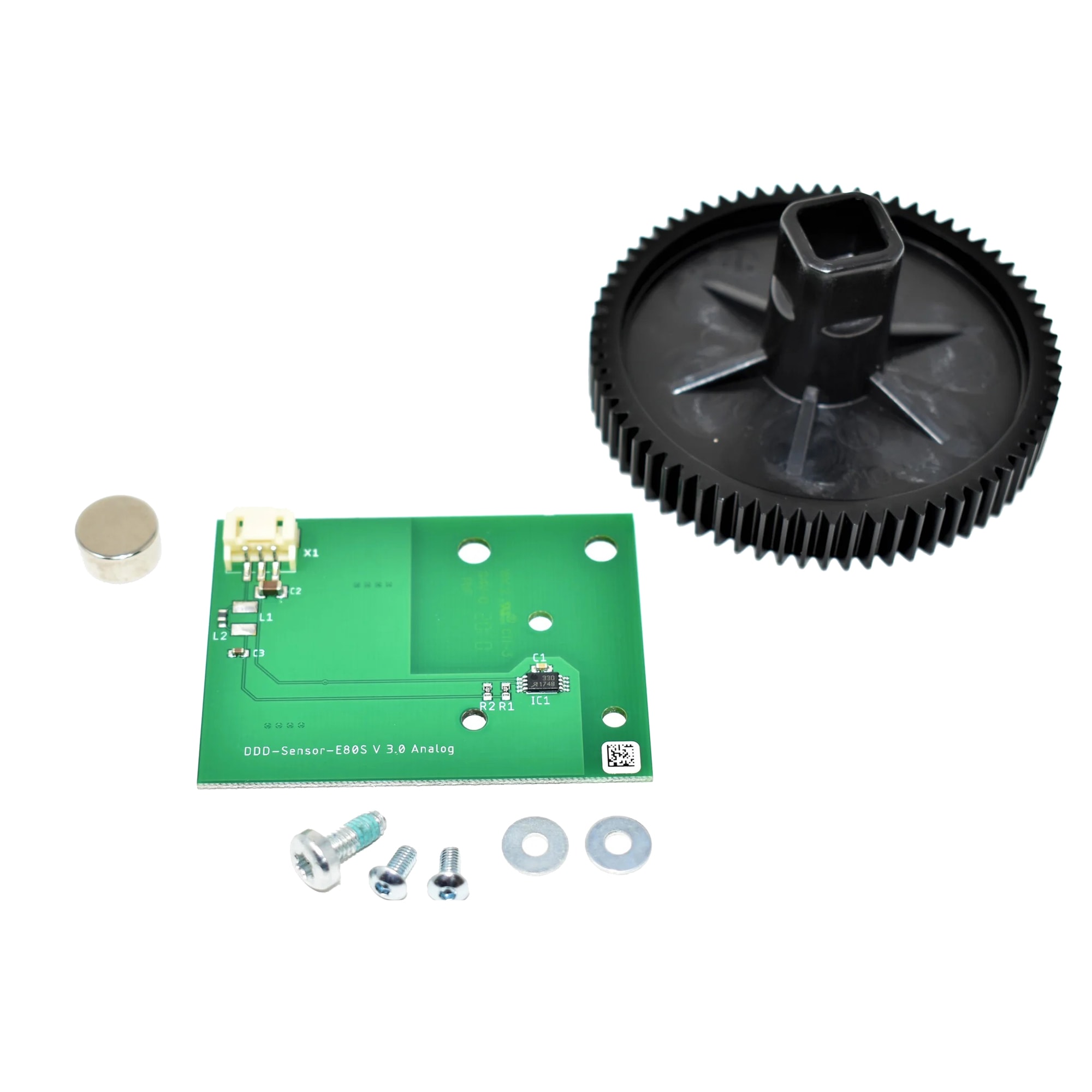 Mahlkonig 703097 Disc Distance Detection (DDD) Sensor Board for E80S ...