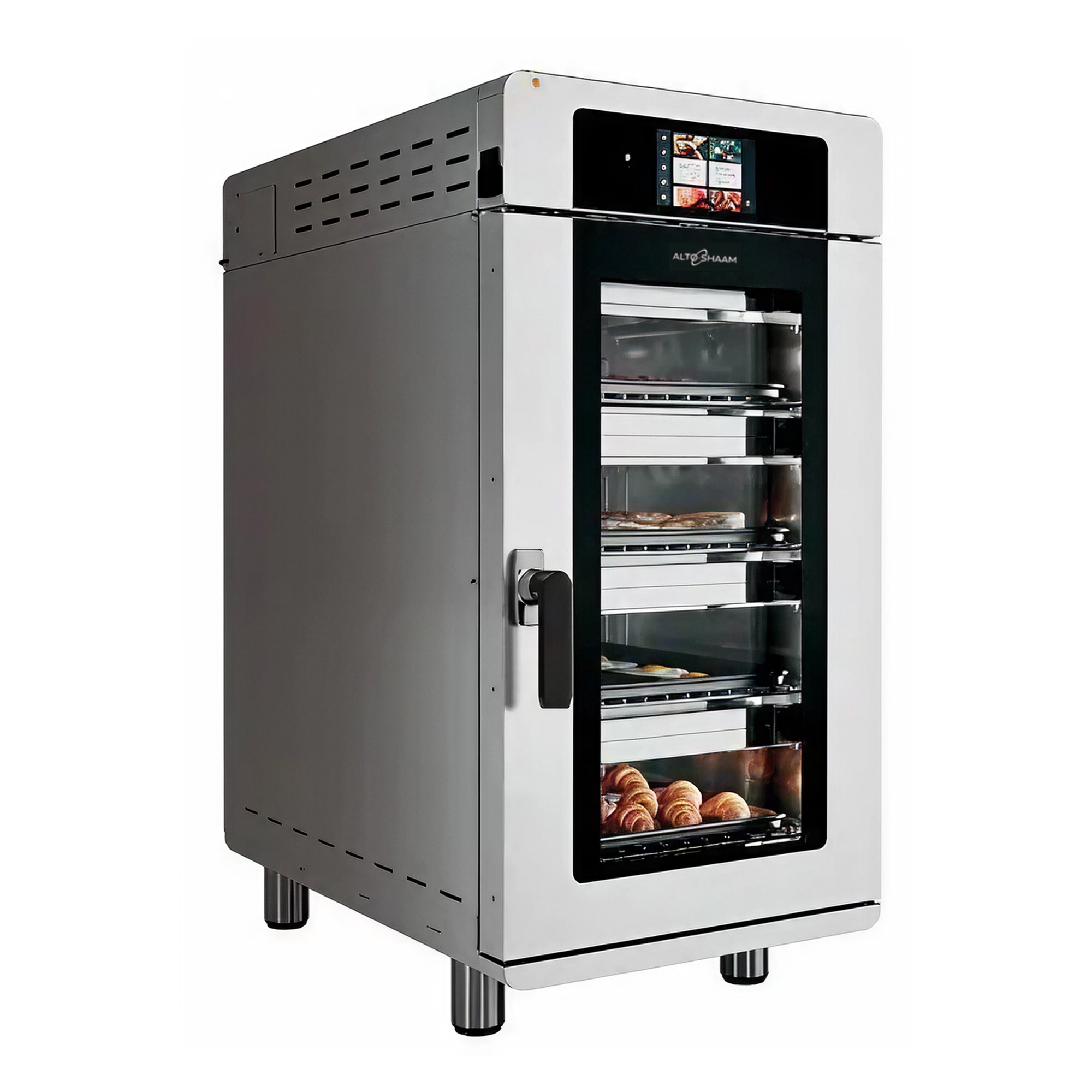 Alto-Shaam VMC-H4-DX Half-Size Vector® H Multi-Cook Oven - (4) Chambers ...