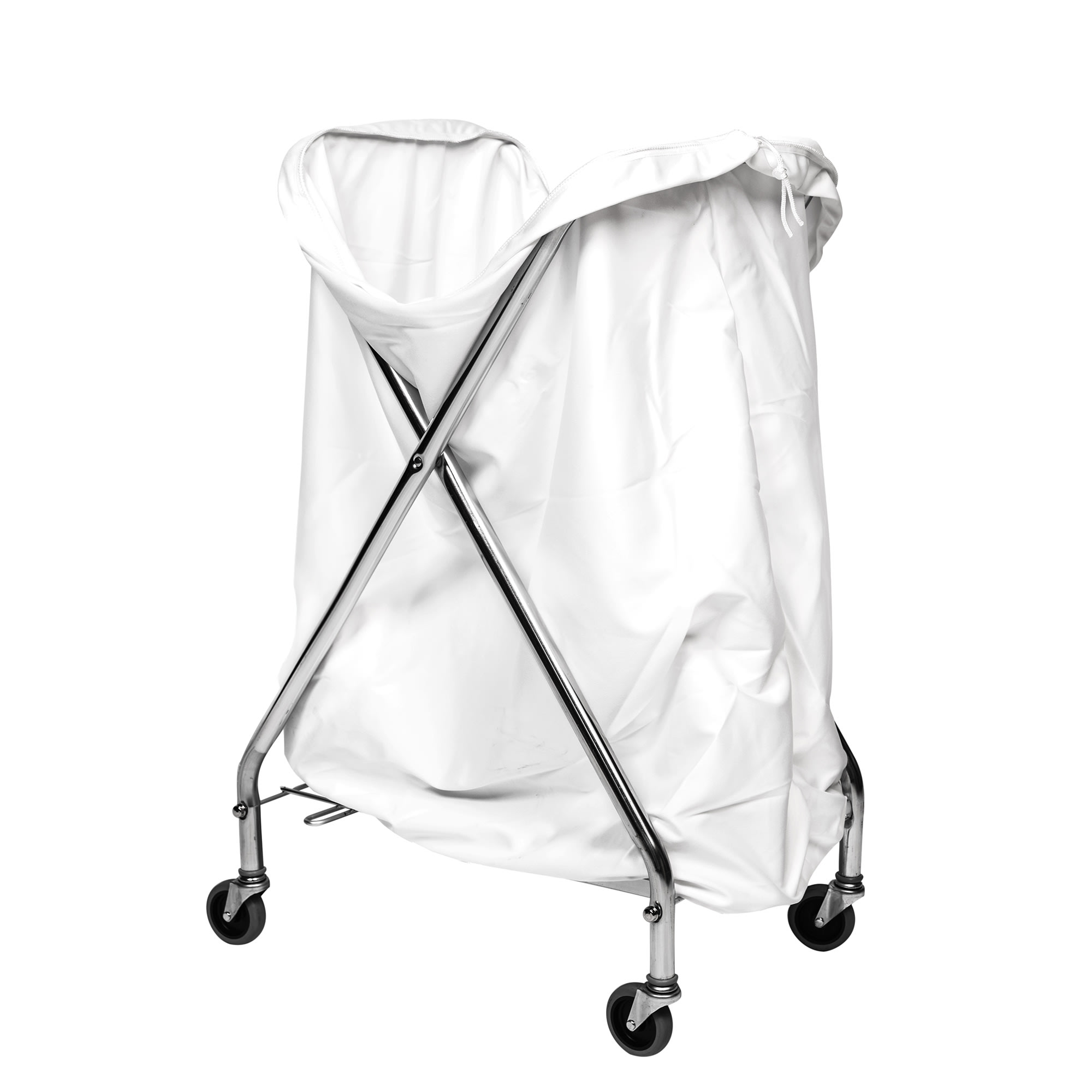 CSL Hamper Bag for 5061 Laundry Hamper - Poly/Cotton, White (1044)