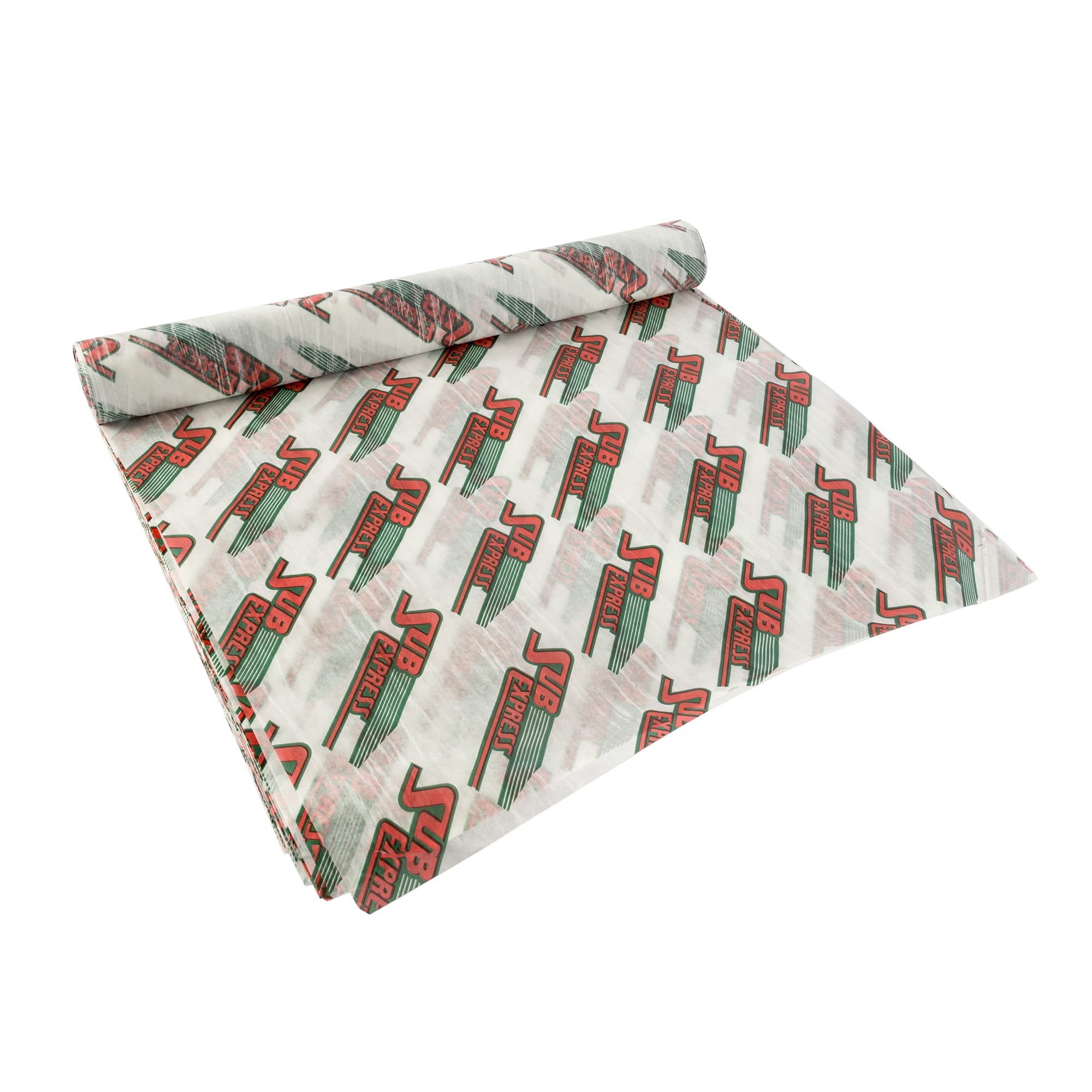 Handy Wacks FDP18SE Sub Express Deli Paper - 18" x 20", Dry Wax