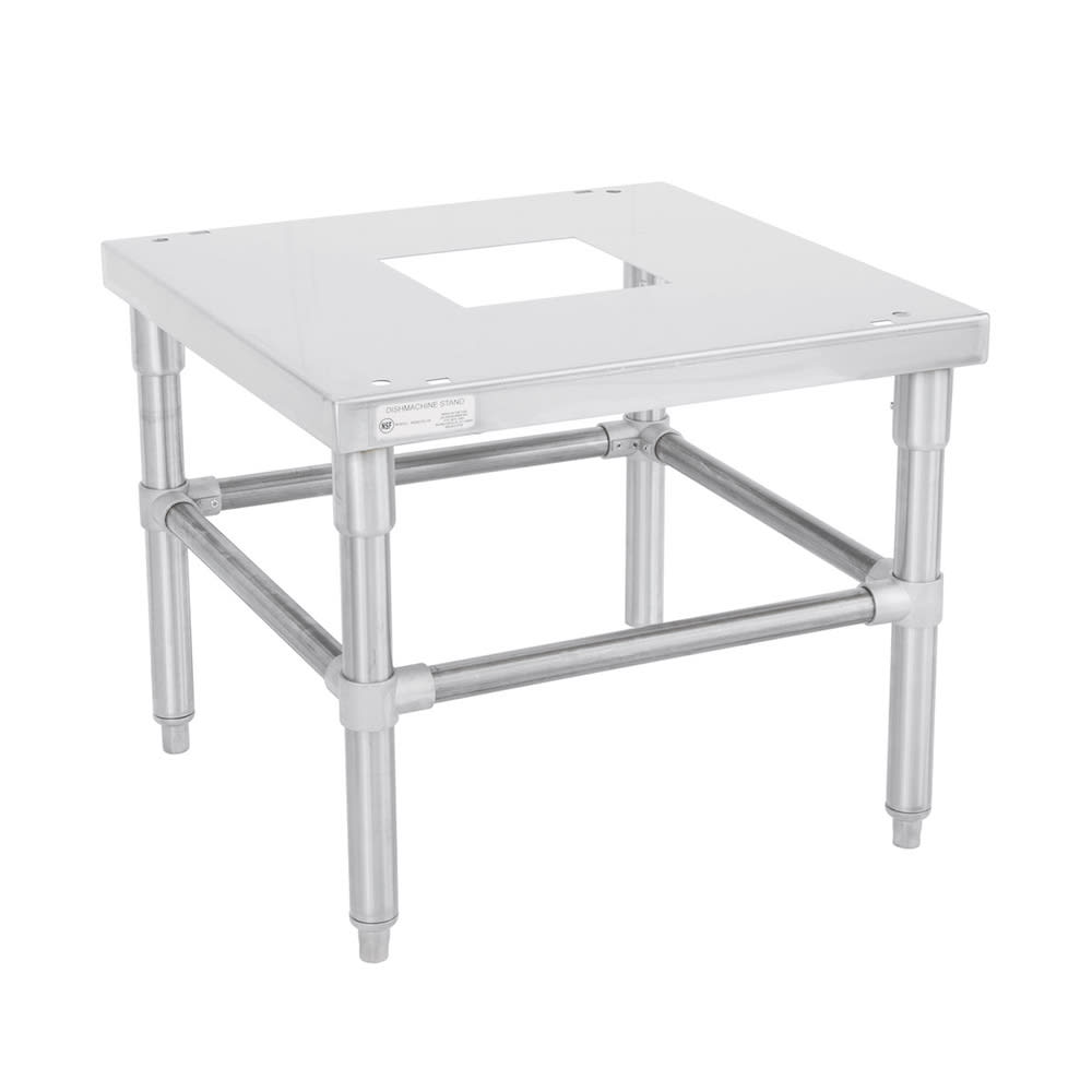 Jackson M24STND-18 Stand for Undercounter Dishwashers - 24" x 24"