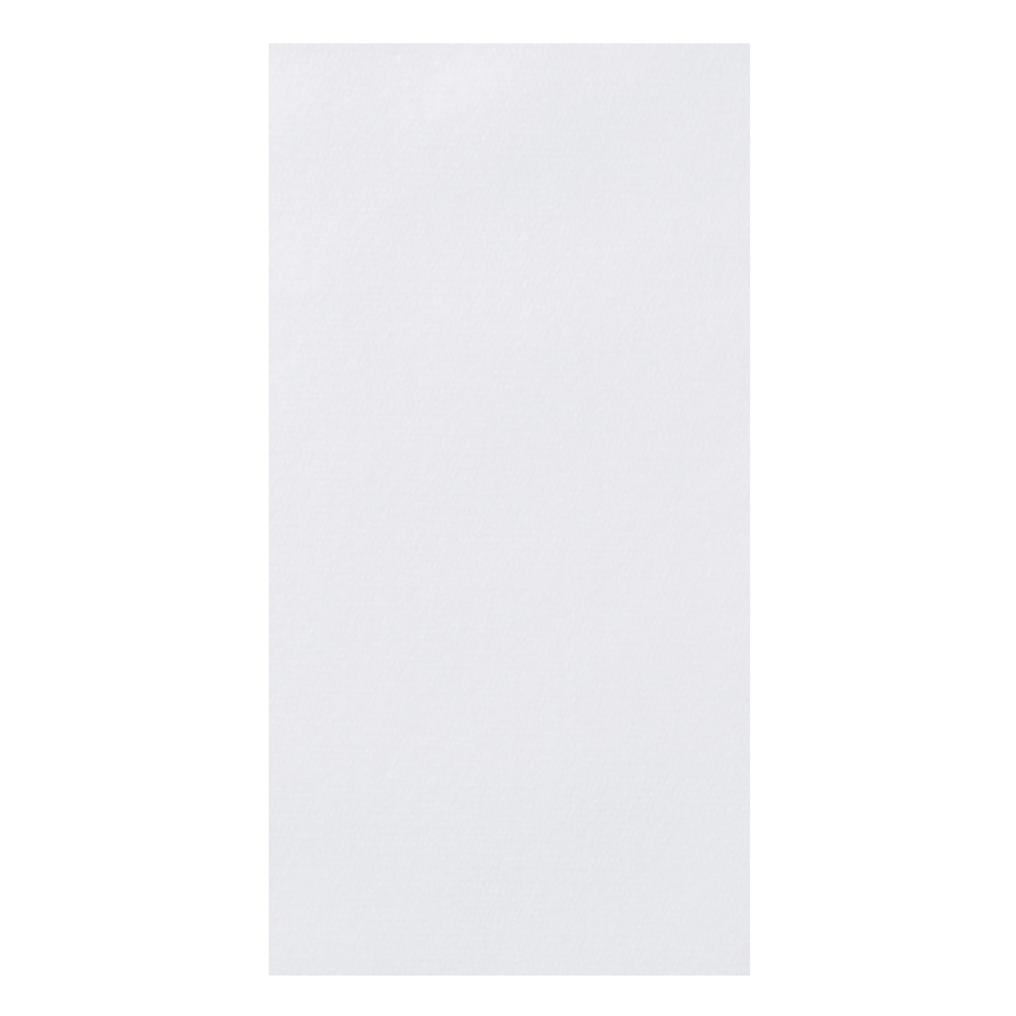 Hoffmaster Linen-Like® 1/8 Fold Dinner Napkins - White (120060)
