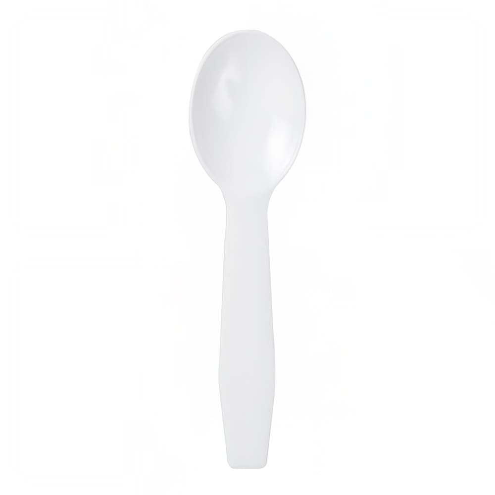 AmerCareRoyal 3" Light Weight Disposable Taster Spoon - Polystyrene ...