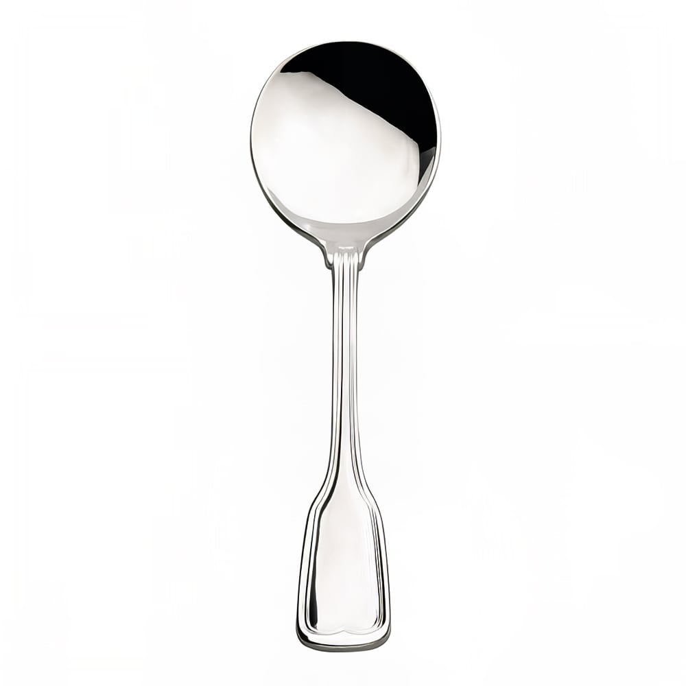 Browne 7" Bouillon Spoon with 18/0 Stainless Grade, Lafayette Pattern ...